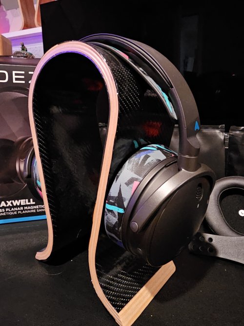 Sold: Audeze Maxwell with extras | Headphone Reviews and Discussion ...