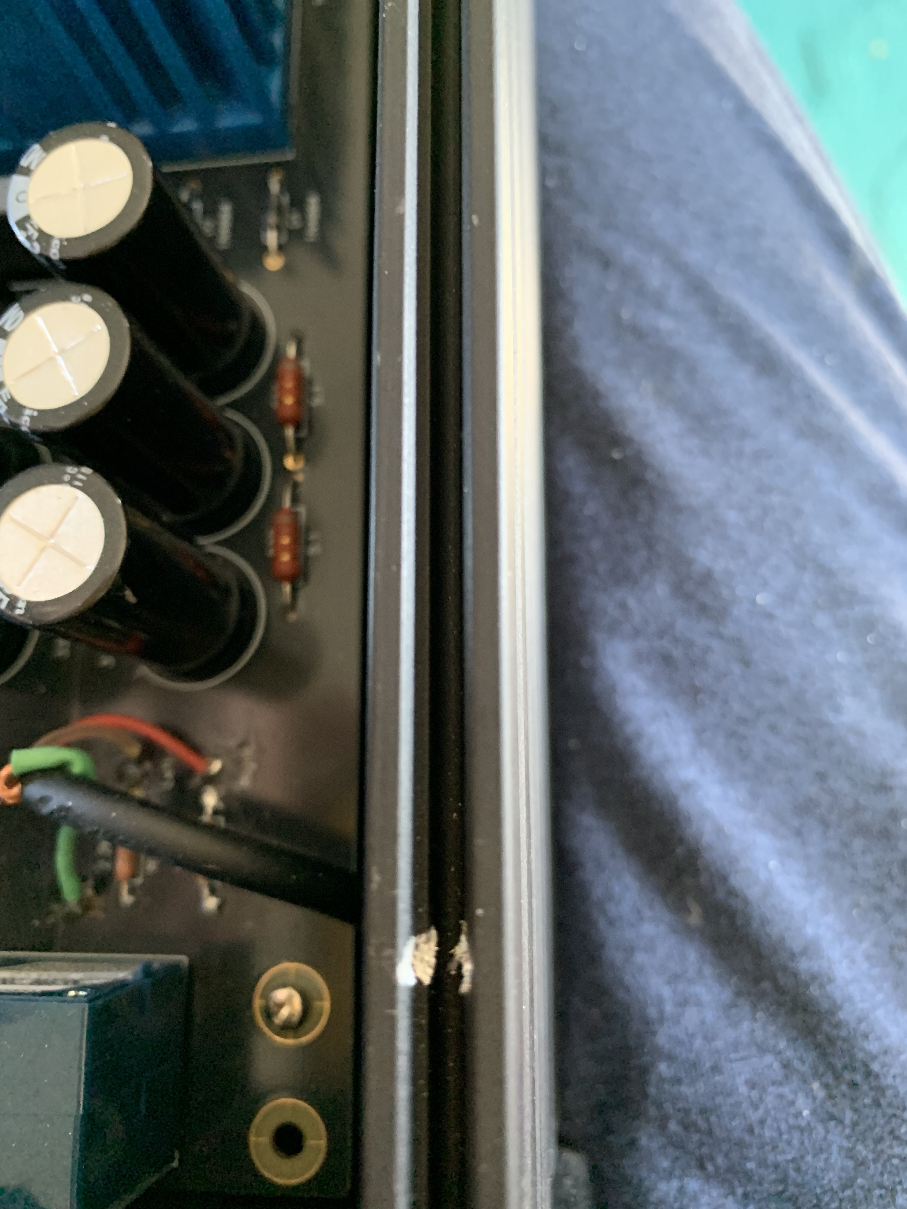 Closed: REDUCED: Wayne Colburn @ Pass Labs designed Whammy Headphone ...