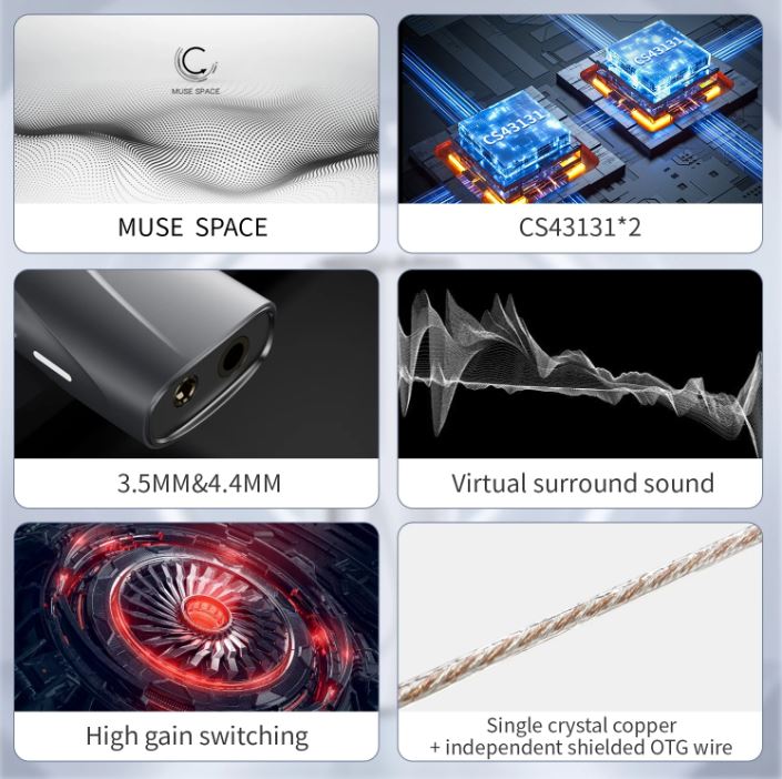 Muse HIFI M3 II | Headphone Reviews and Discussion - Head-Fi.org