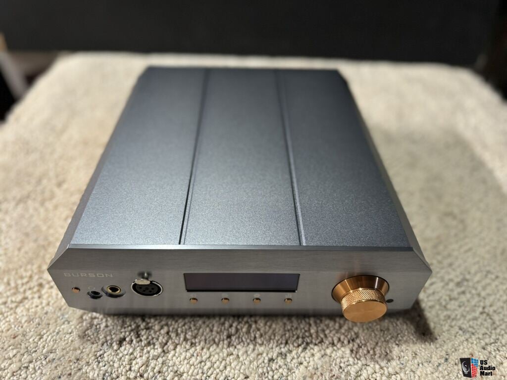 Closed: Burson Voyager - Deluxe Model - NOW INCLUDES BURSON MOTHERSHIP ...