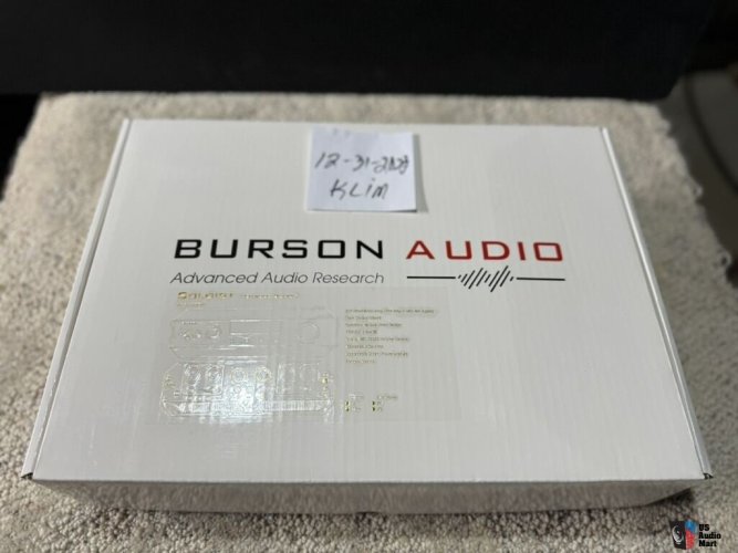 Closed: Burson Voyager - Deluxe Model - NOW INCLUDES BURSON MOTHERSHIP ...