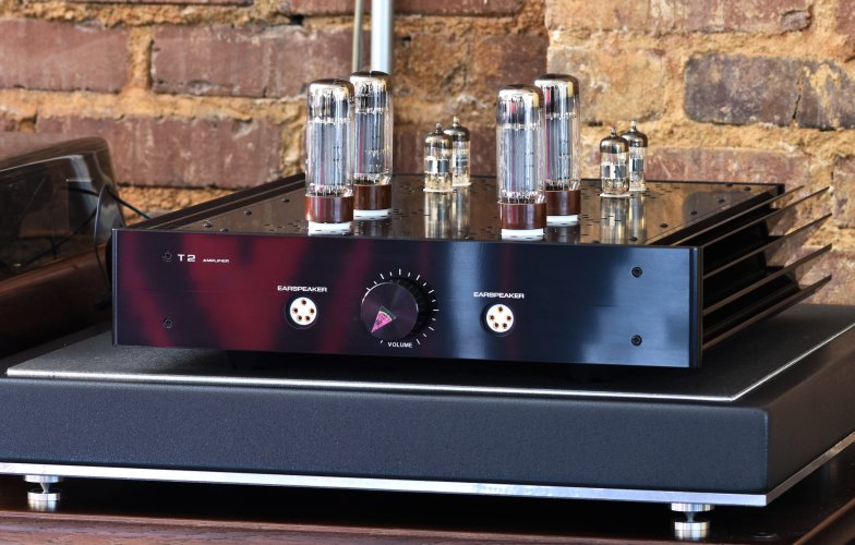 Sold: DIY T2 Electrostatic Amplifier - the "OG" by George Parris ...