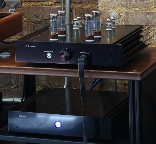 Sold: DIY T2 Electrostatic Amplifier - the "OG" by George Parris ...