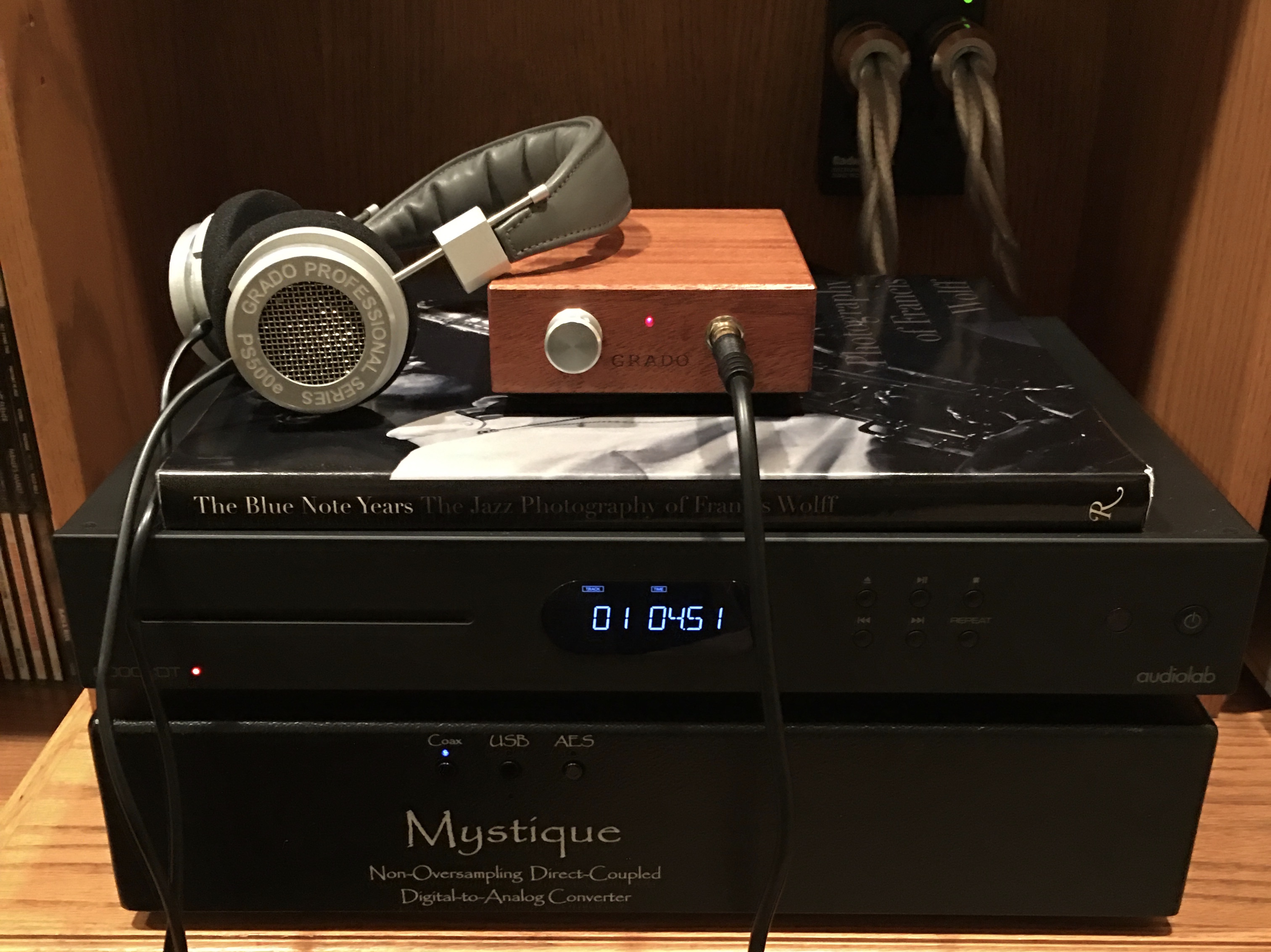 For those of us with multiple headphones, which ones are you listening ...