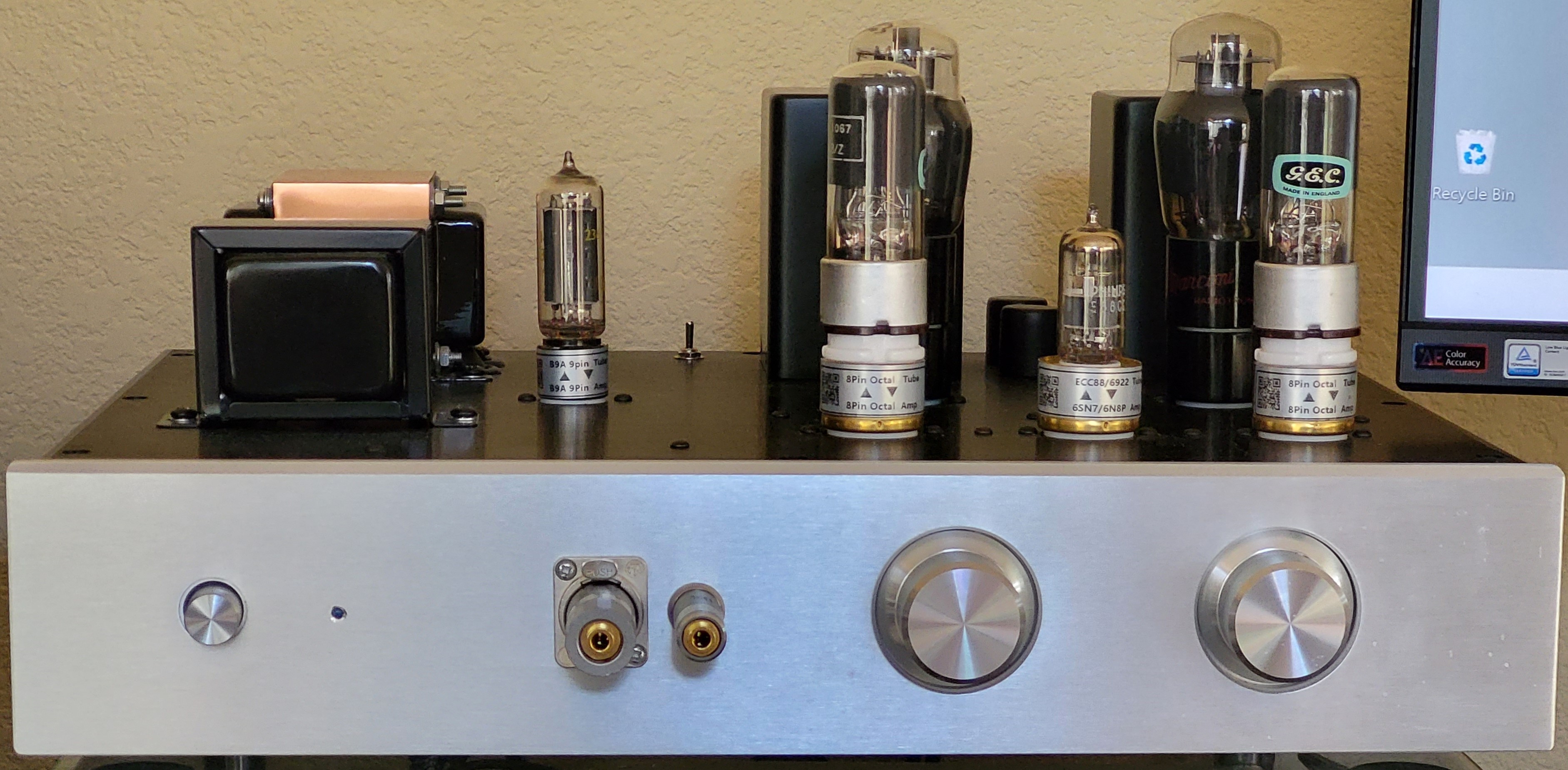 Eric McChanson Headphone Amp?? | Page 562 | Headphone Reviews and ...