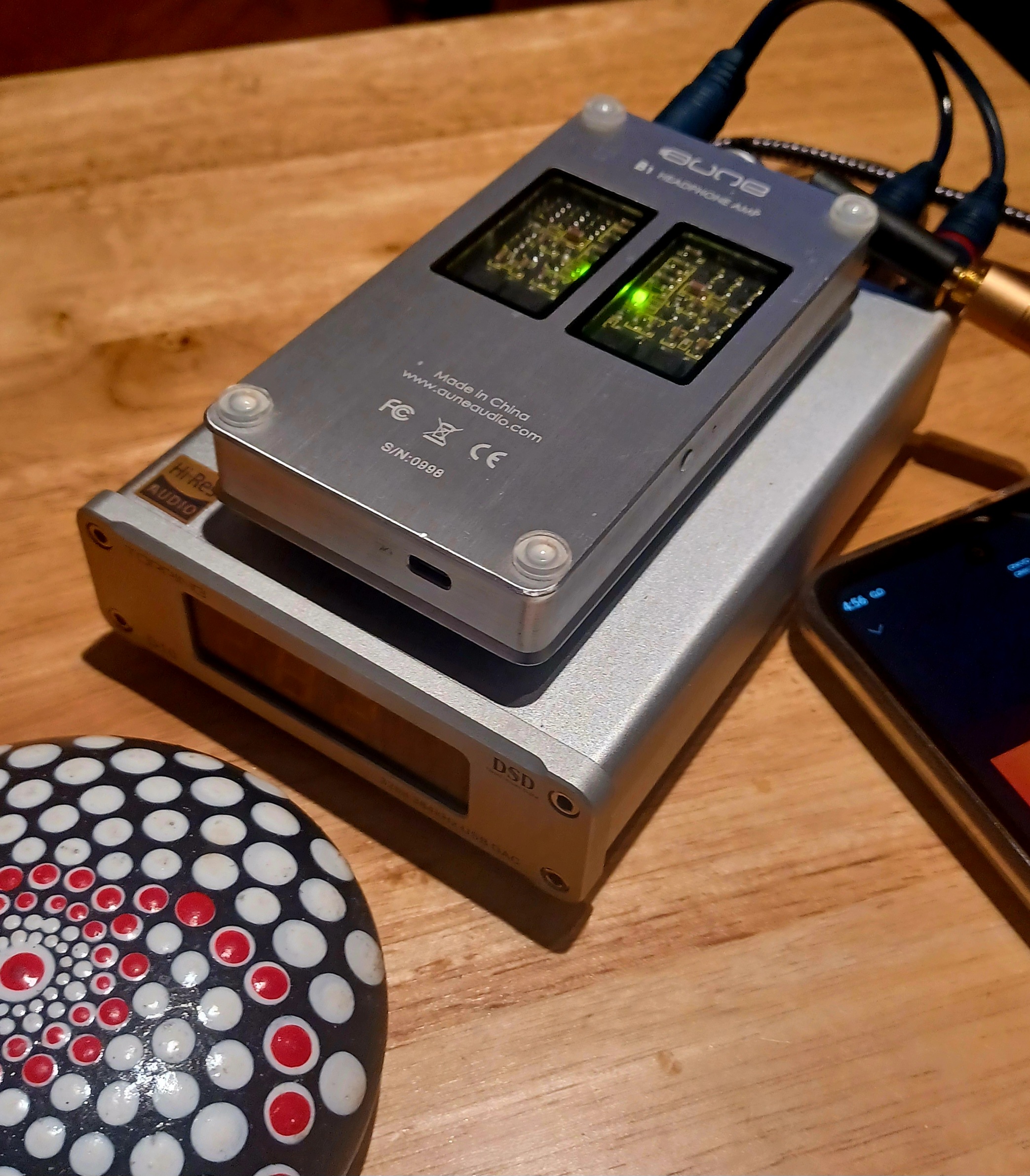 Pictures of Your Portable Rig (part XVI) | Page 2472 | Headphone ...