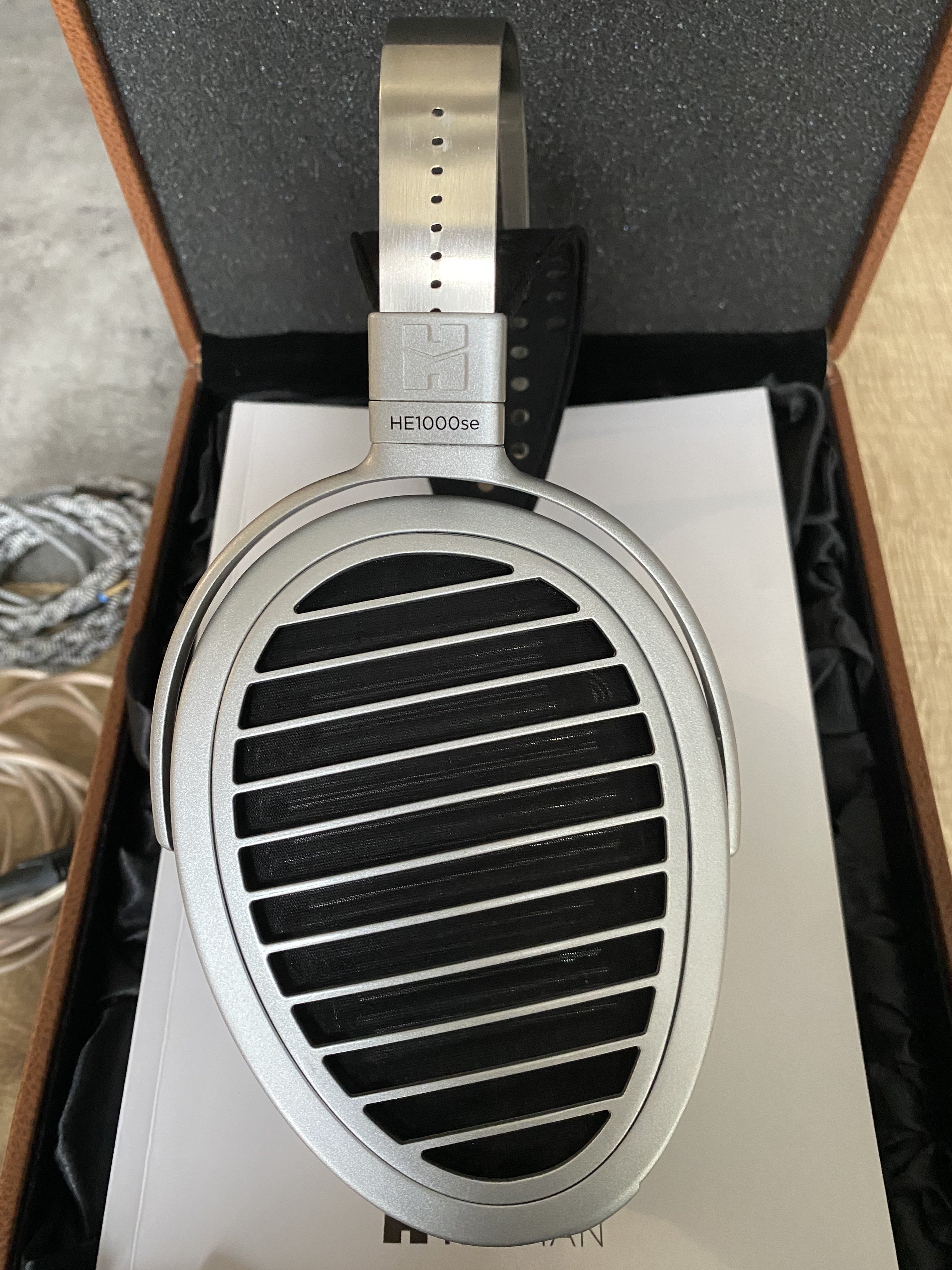 Closed: Hifiman HE1000SE [SOLD] | Headphone Reviews and Discussion ...