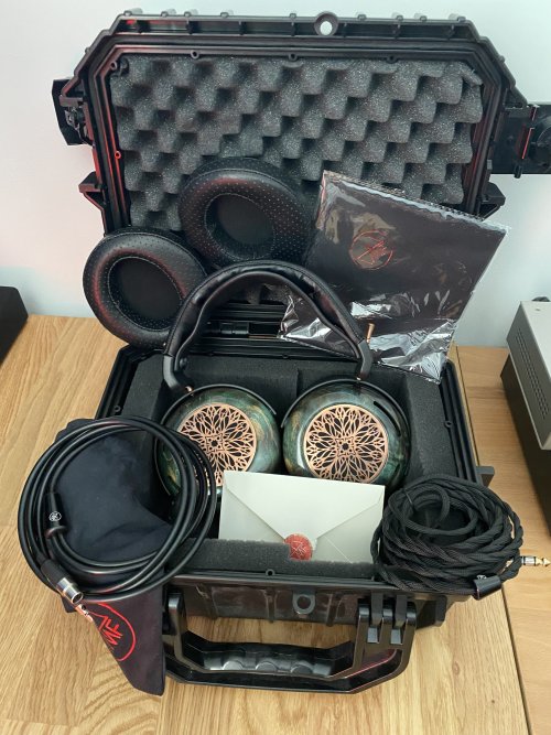 Sold: ZMF Atrium Open Stabilized | Headphone Reviews and Discussion ...