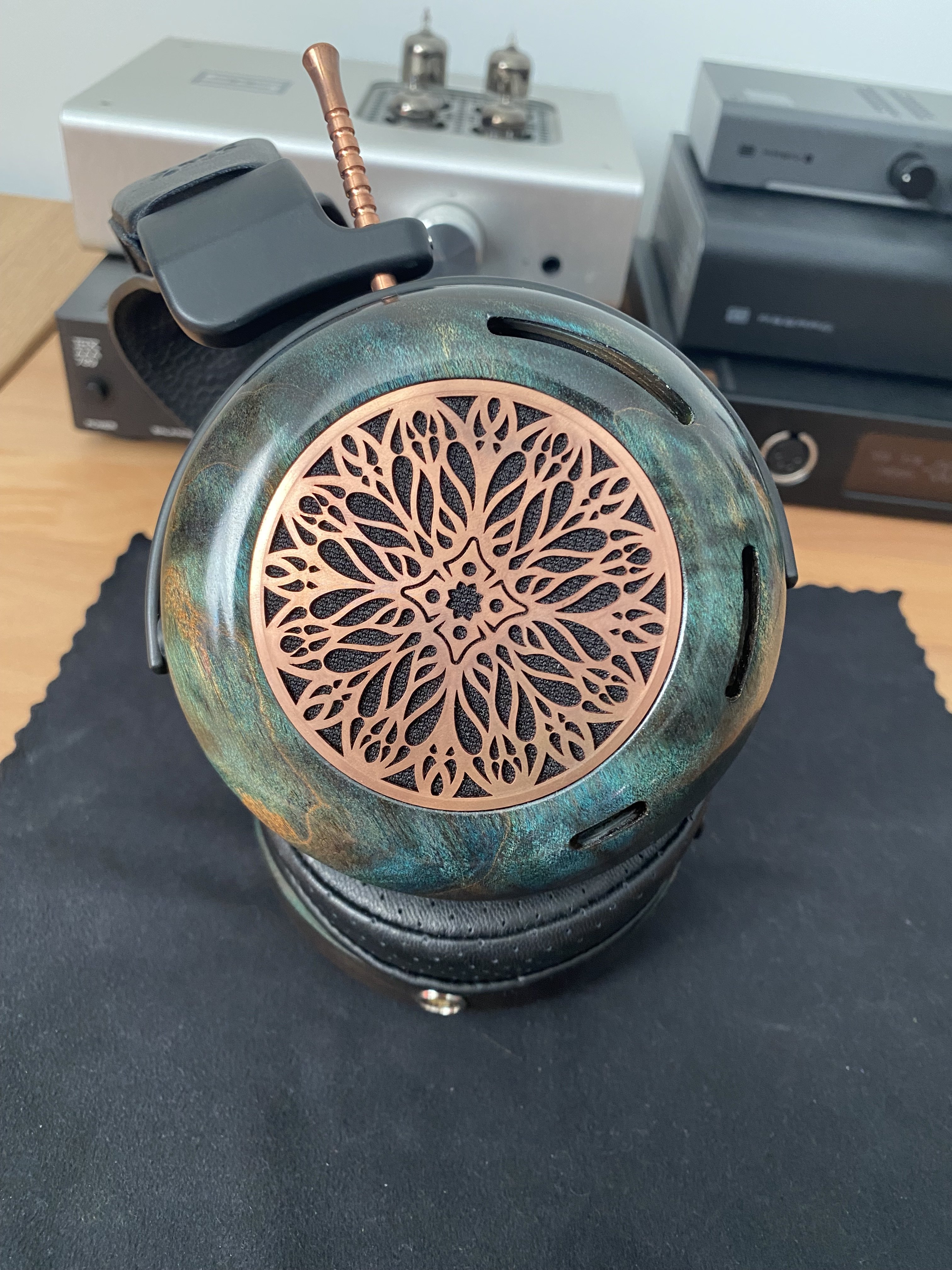 Sold: ZMF Atrium Open Stabilized | Headphone Reviews and Discussion ...