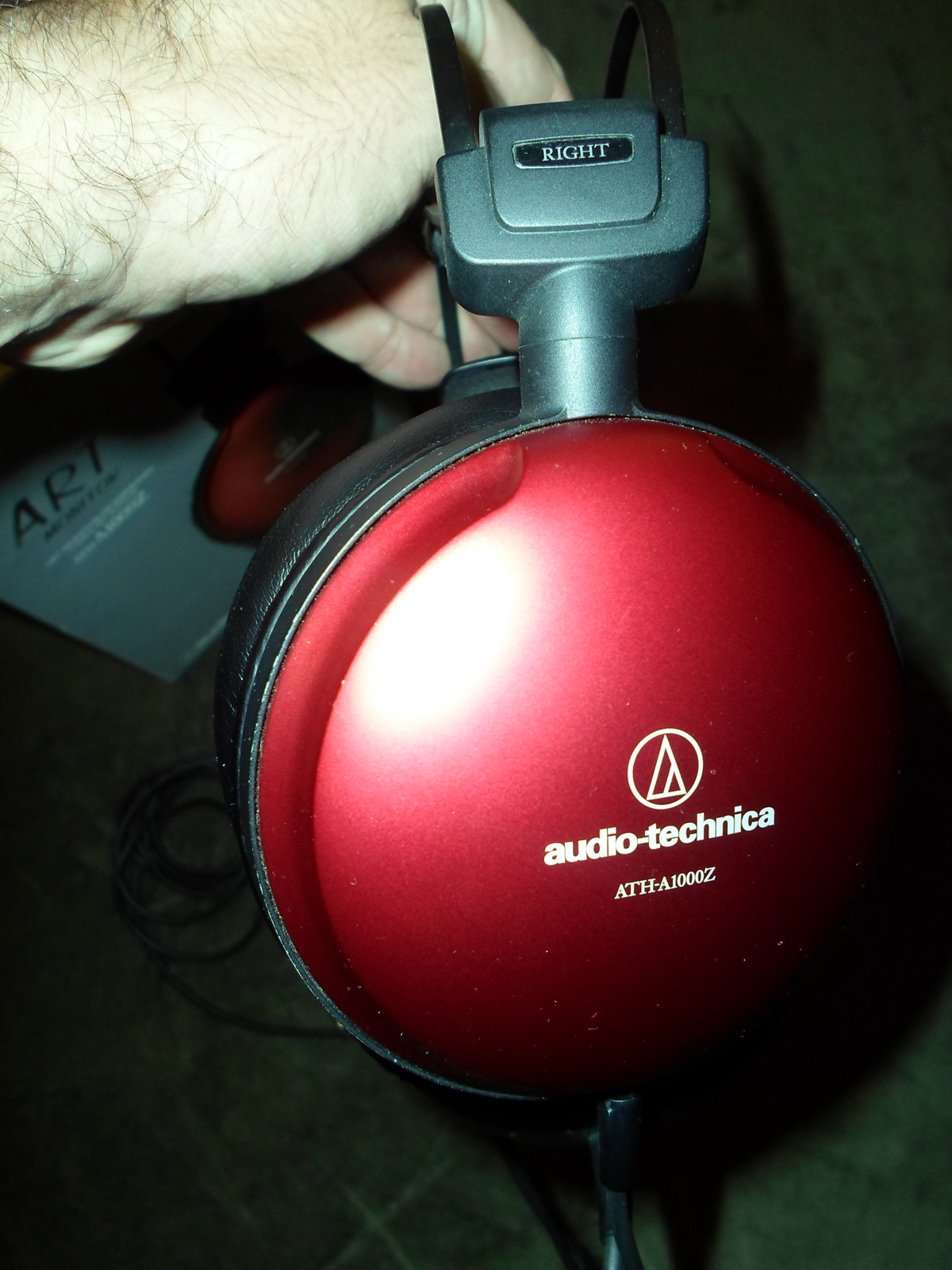 Closed: Audio-Technica ATH-A1000Z | Headphone Reviews and Discussion - Head-Fi.org