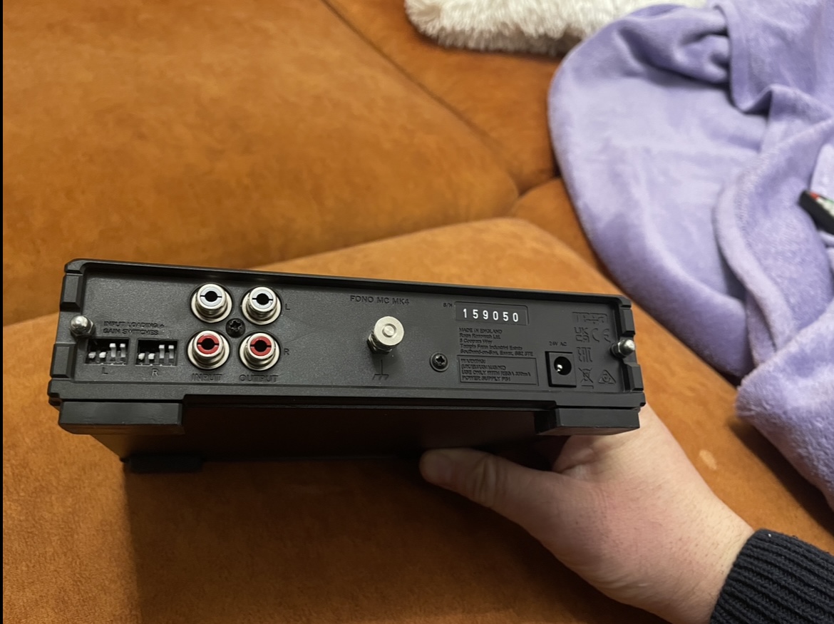 Closed: Rega prephono mk4 | Headphone Reviews and Discussion - Head-Fi.org