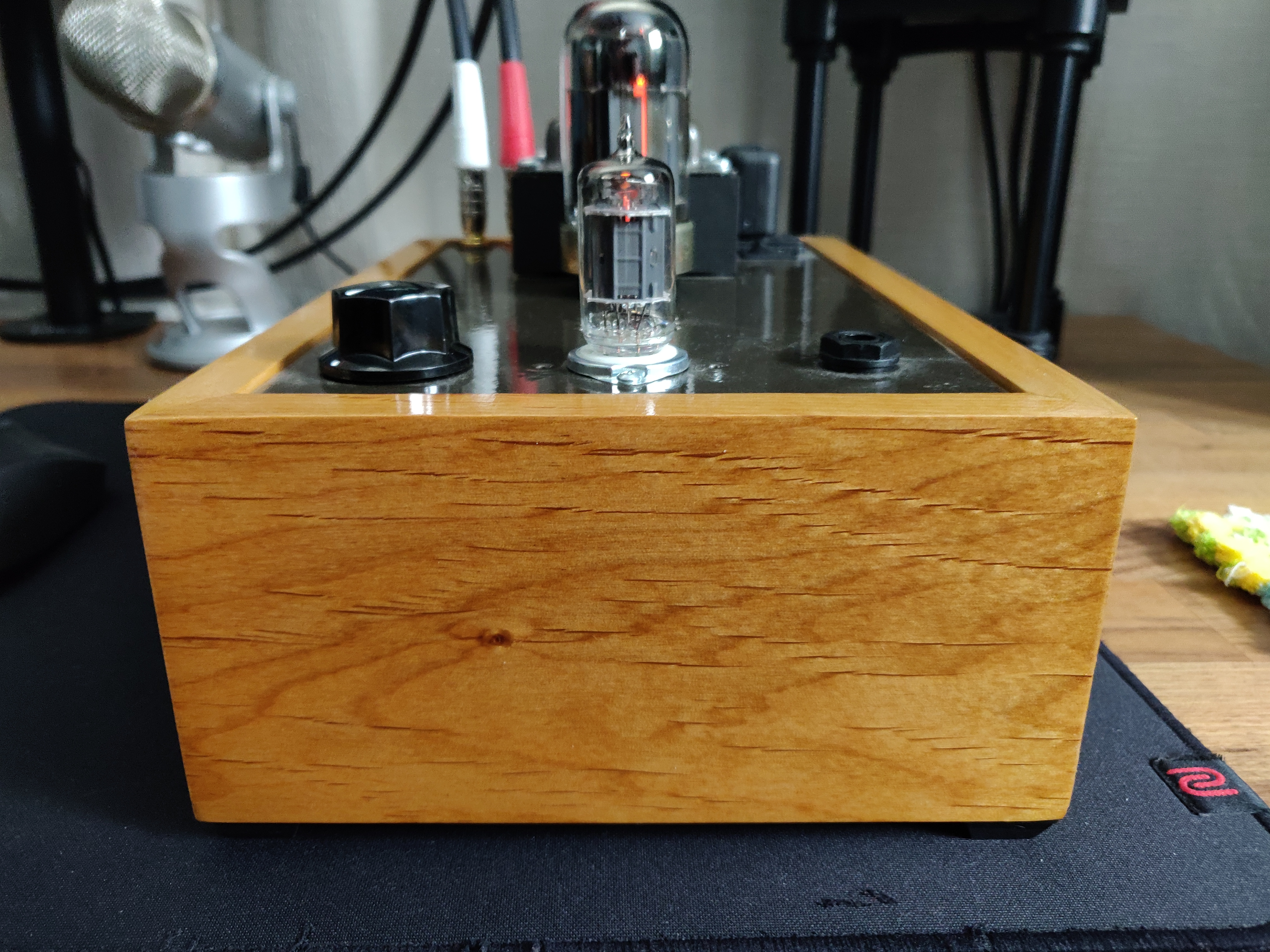 Sold: Bottlehead Crack, SpeedBall Kit, Bottlehead Power Cord ...