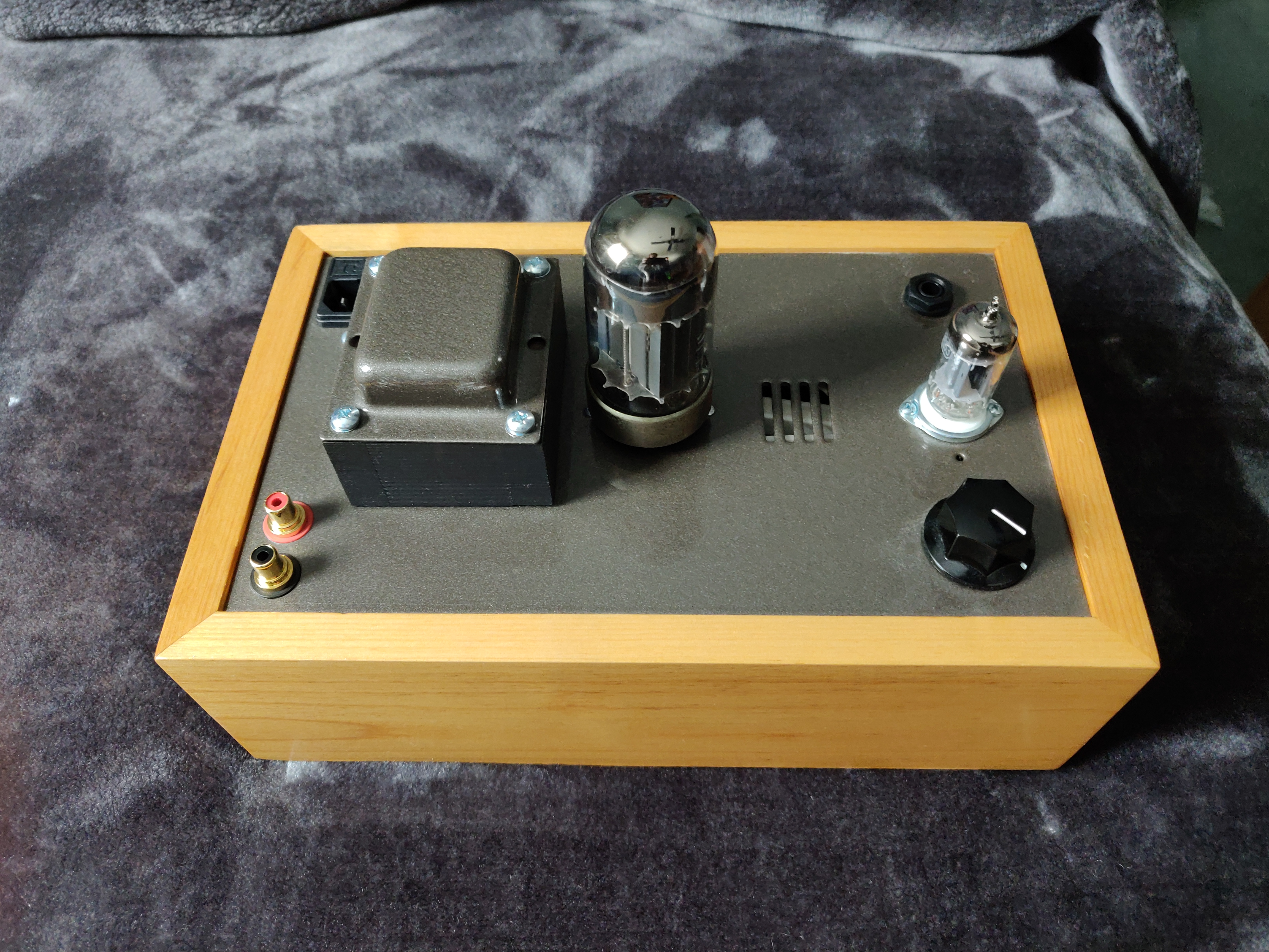 Sold: Bottlehead Crack, SpeedBall Kit, Bottlehead Power Cord ...