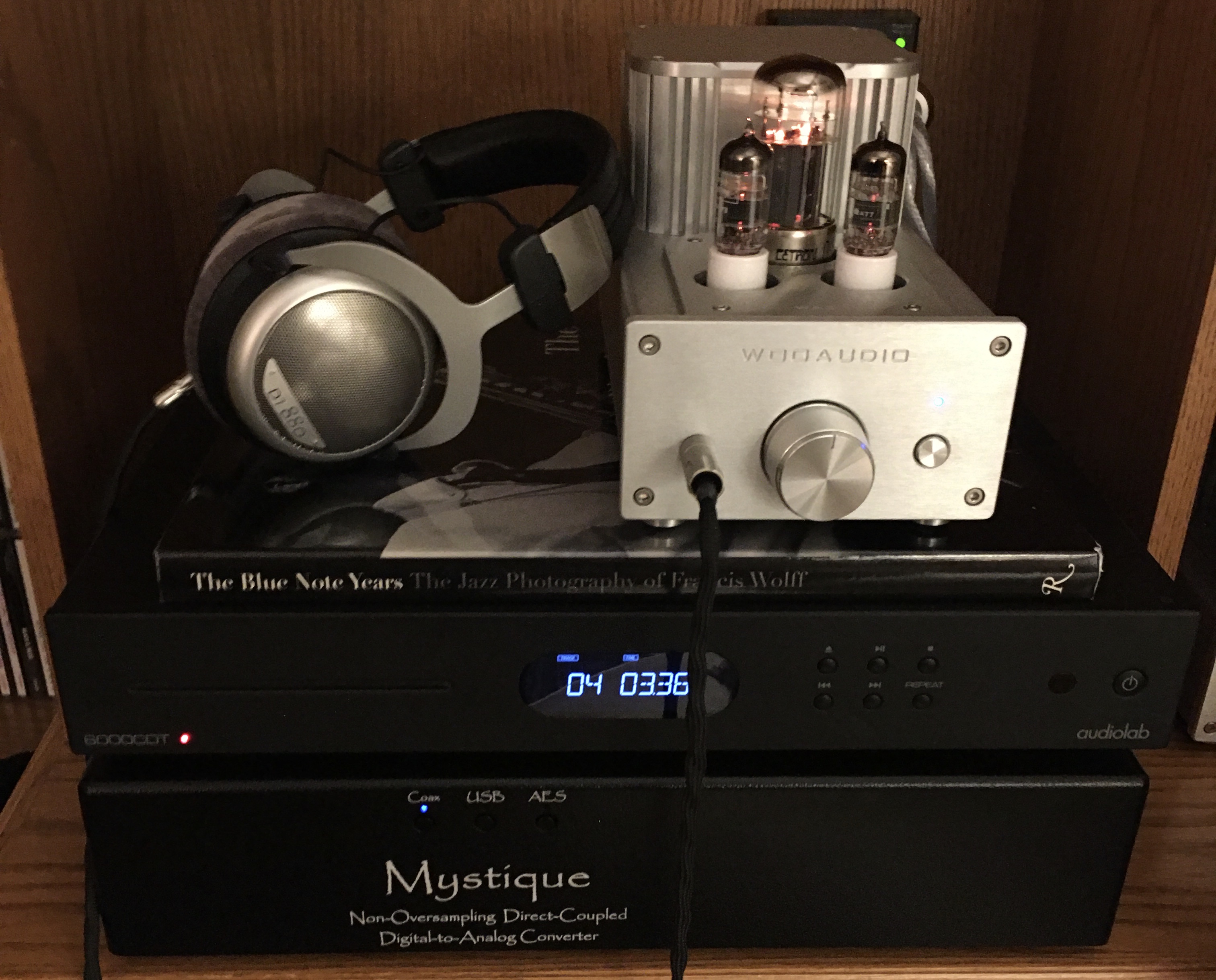 For those of us with multiple headphones, which ones are you listening ...