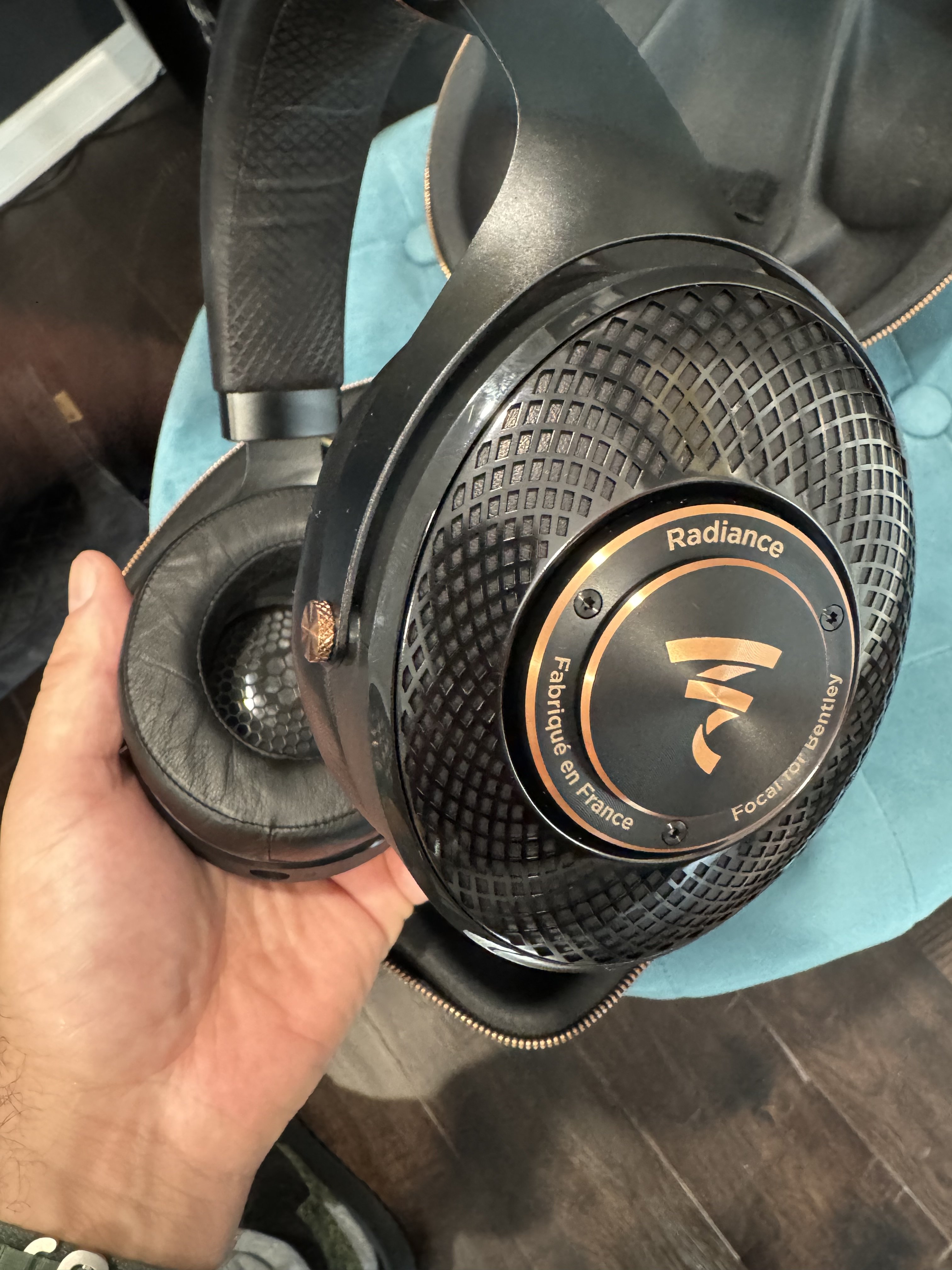 Sold: Focal Radiance | Headphone Reviews and Discussion - Head-Fi.org