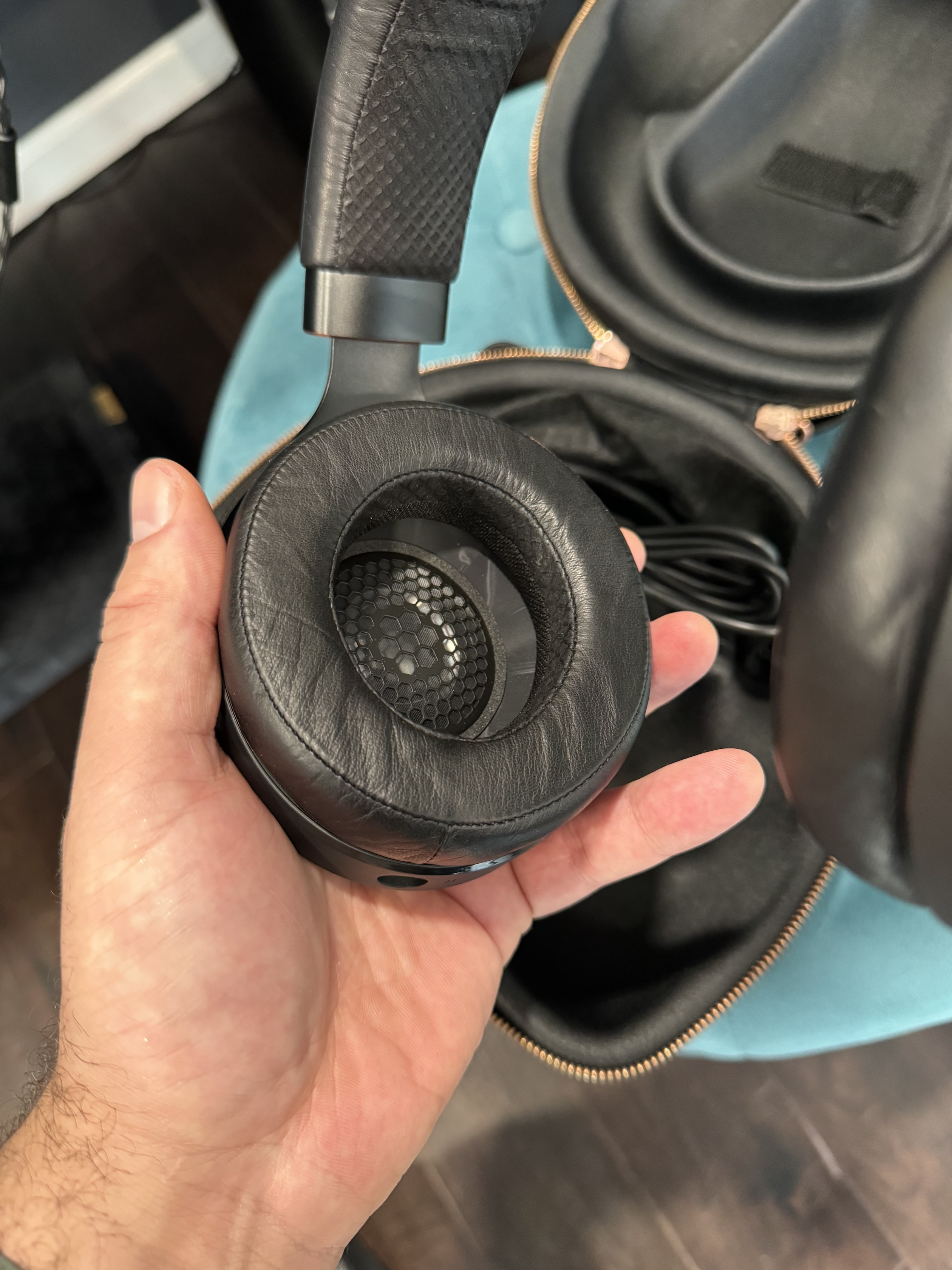 Sold: Focal Radiance | Headphone Reviews and Discussion - Head-Fi.org