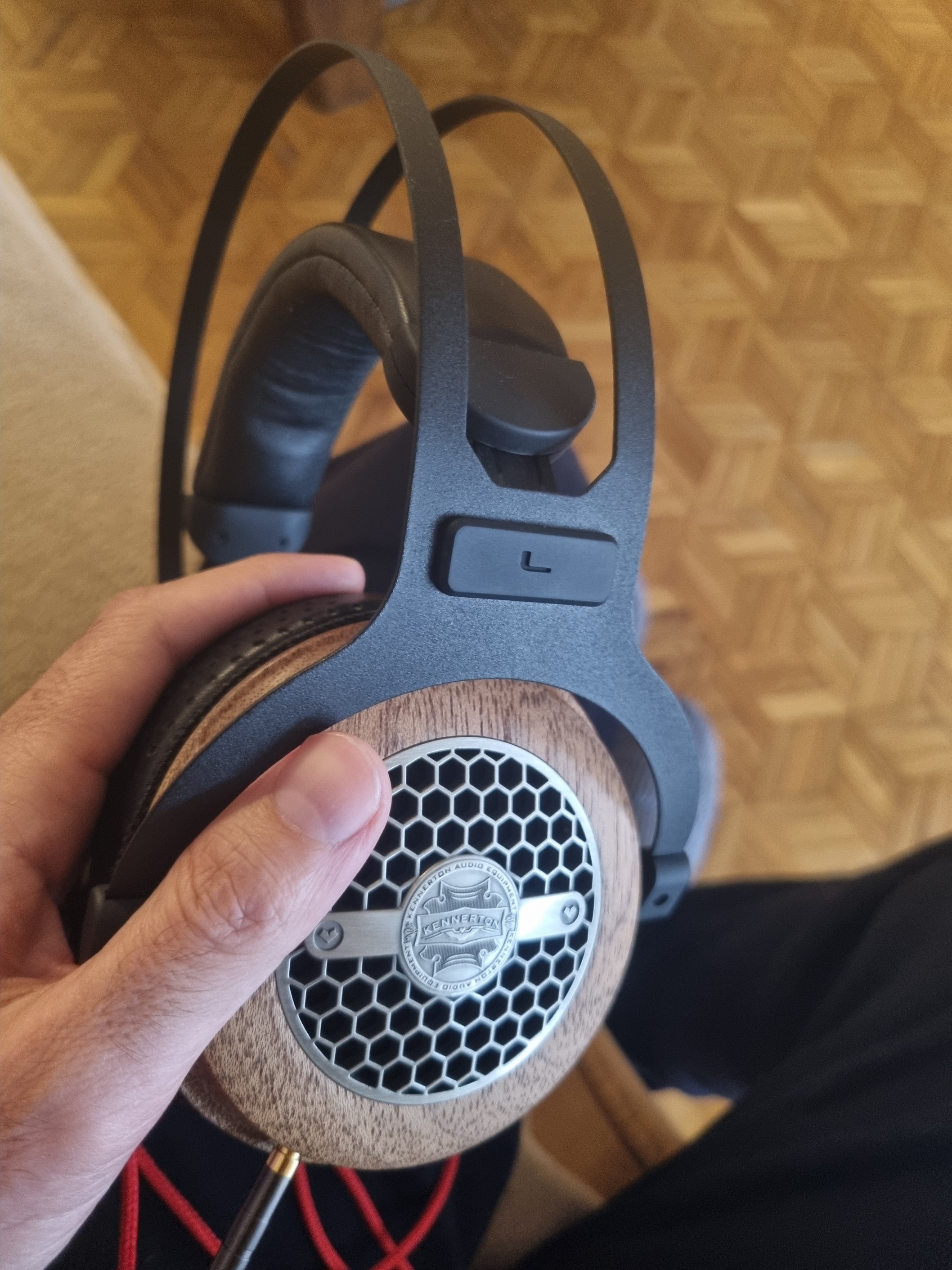 Sold: Kennerton Vali | Headphone Reviews and Discussion - Head-Fi.org