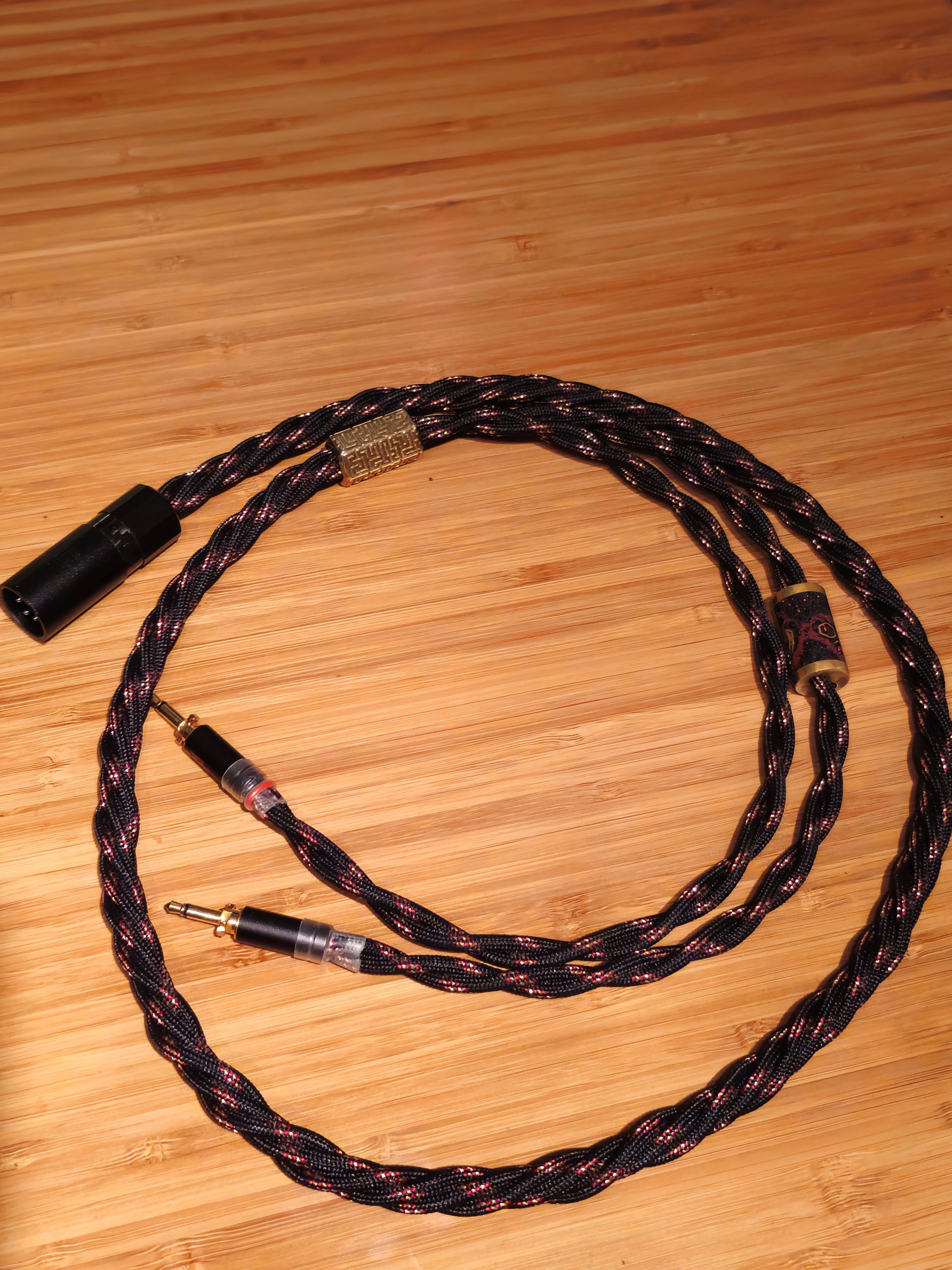 Sold: Double Helix Cables - C15 Cable (Limited Edition - Viking Weave ...
