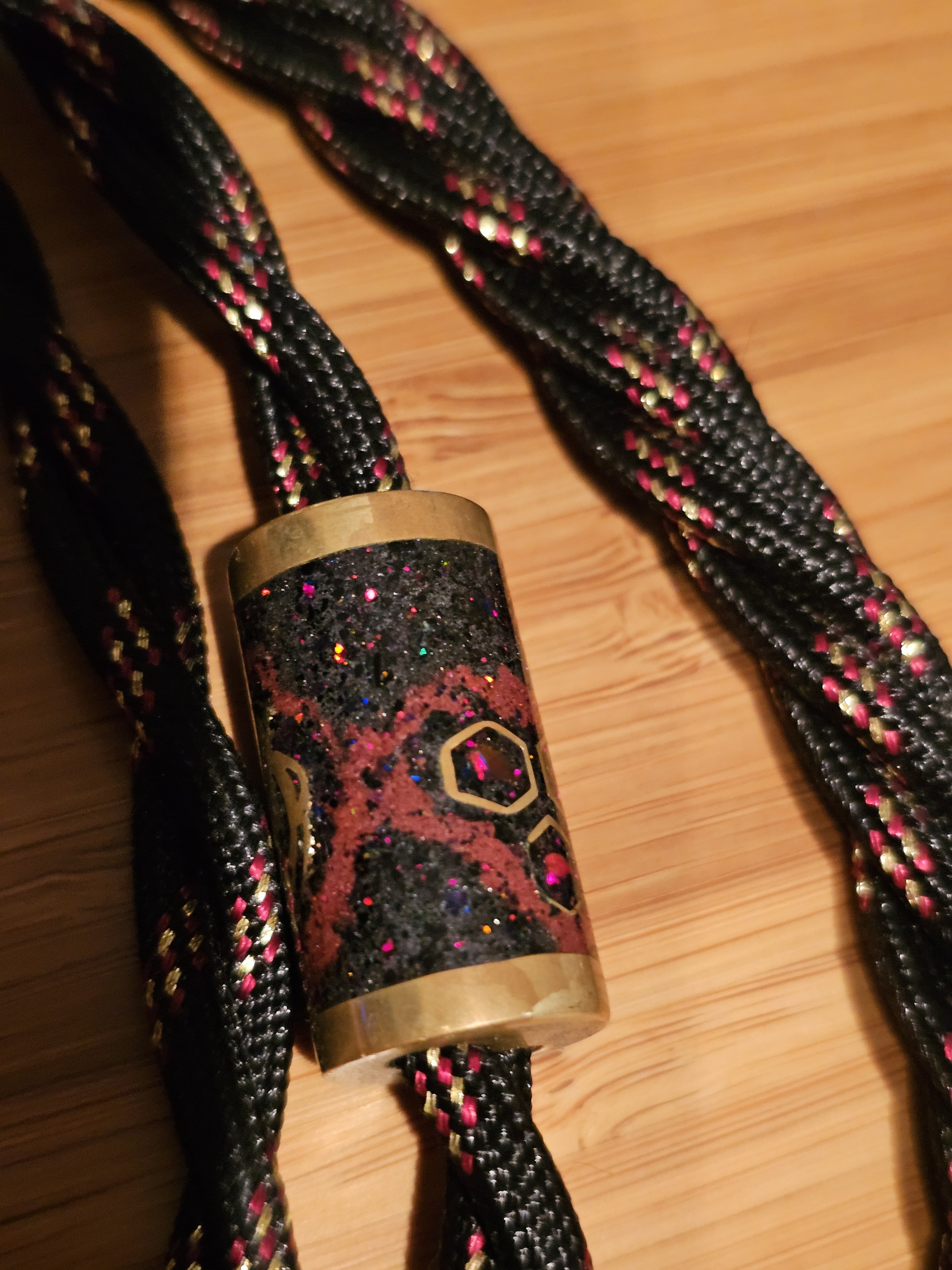 Sold: Double Helix Cables - C15 Cable (Limited Edition - Viking Weave ...