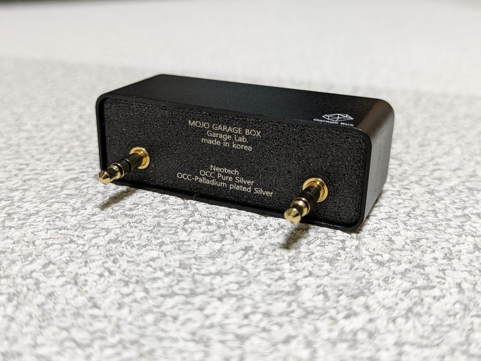 Closed: Chord Mojo 2 & Garage Box Adapter | Headphone Reviews and ...