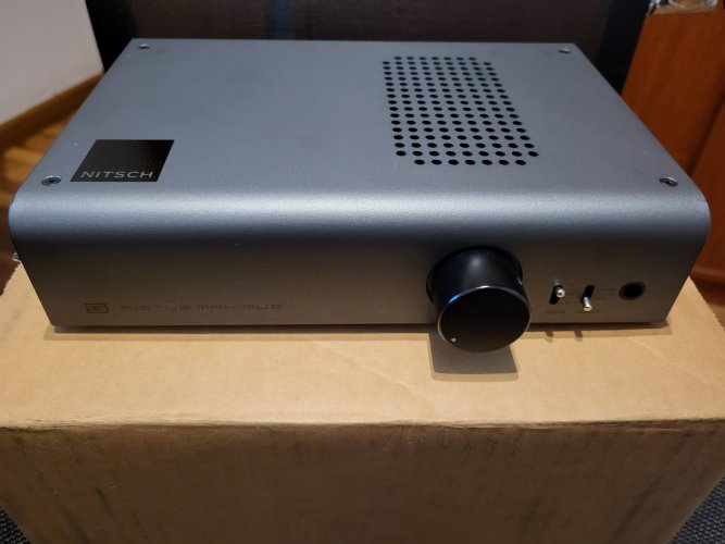 Sold: NITSCH Pietus Maximus [EU Only] | Headphone Reviews and ...