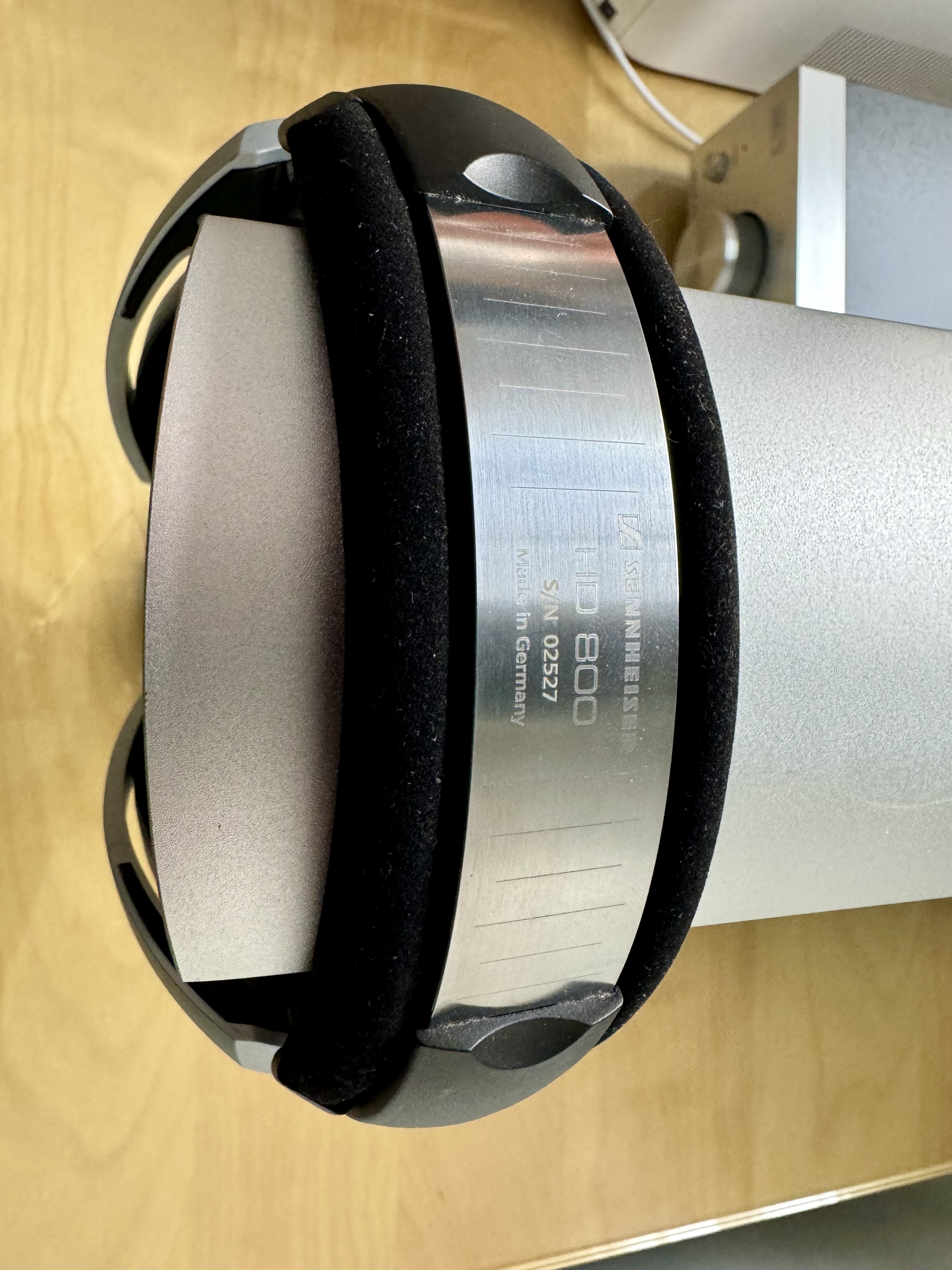 Sold: Sennheiser JAR 800 | Headphone Reviews and Discussion - Head-Fi.org