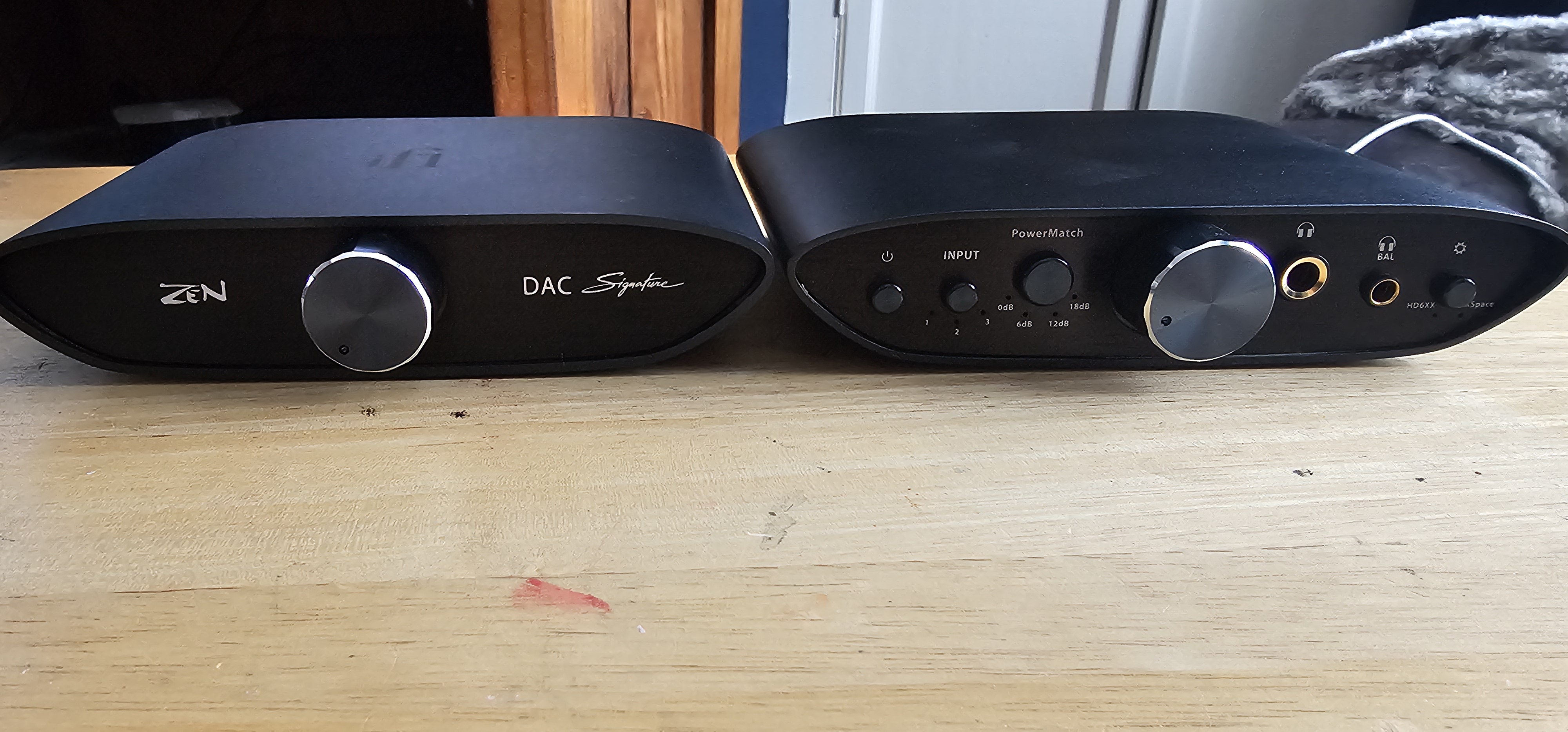 Closed: iFi-Audio Zen Signature 6xx (Zen V2) Headphone Amplifier and ...