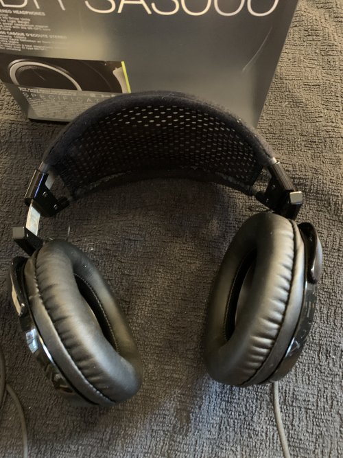 Sold: Sony MDR-SA3000 headphones | Headphone Reviews and Discussion ...