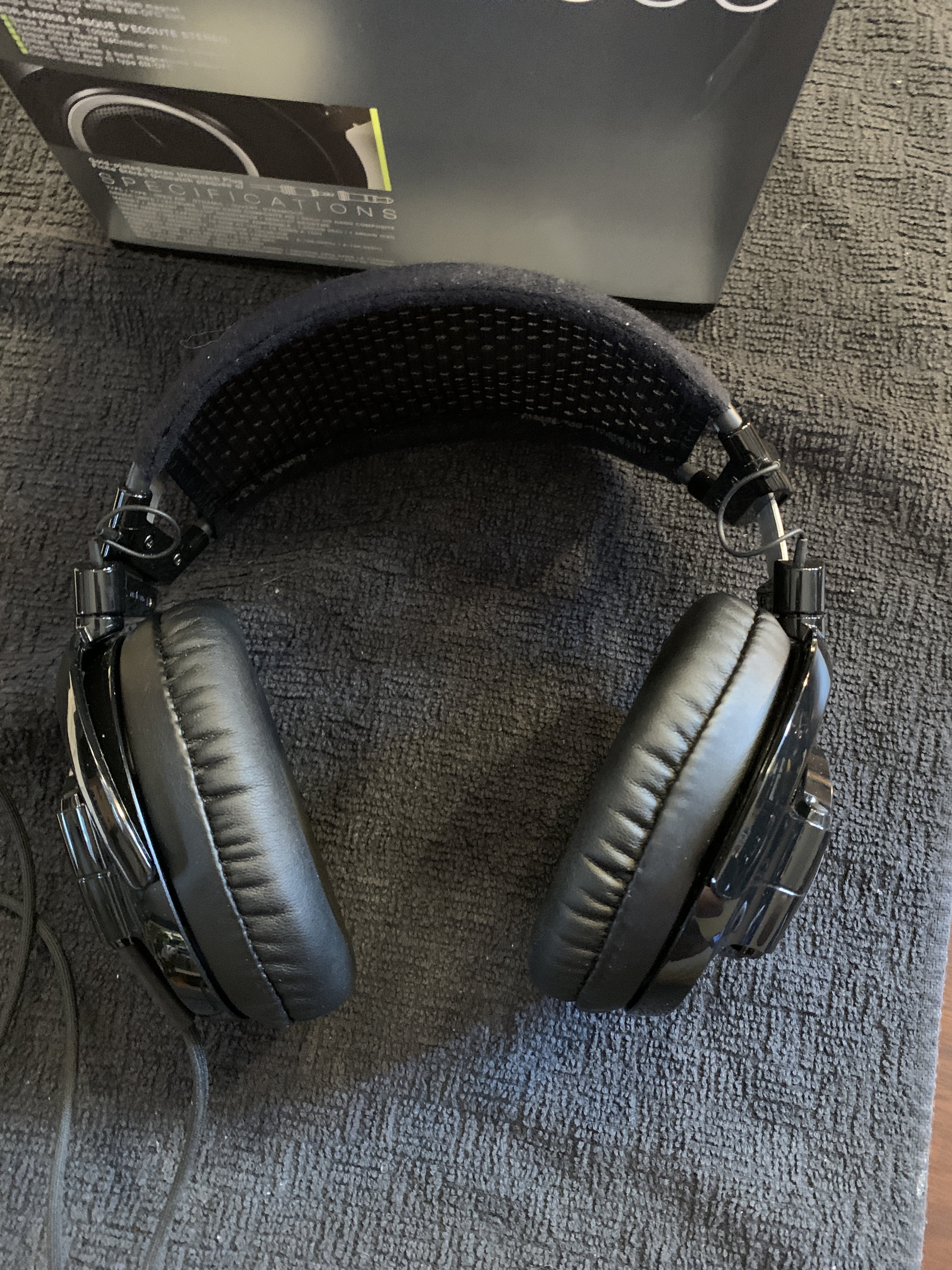 Sold: Sony MDR-SA3000 headphones | Headphone Reviews and Discussion ...