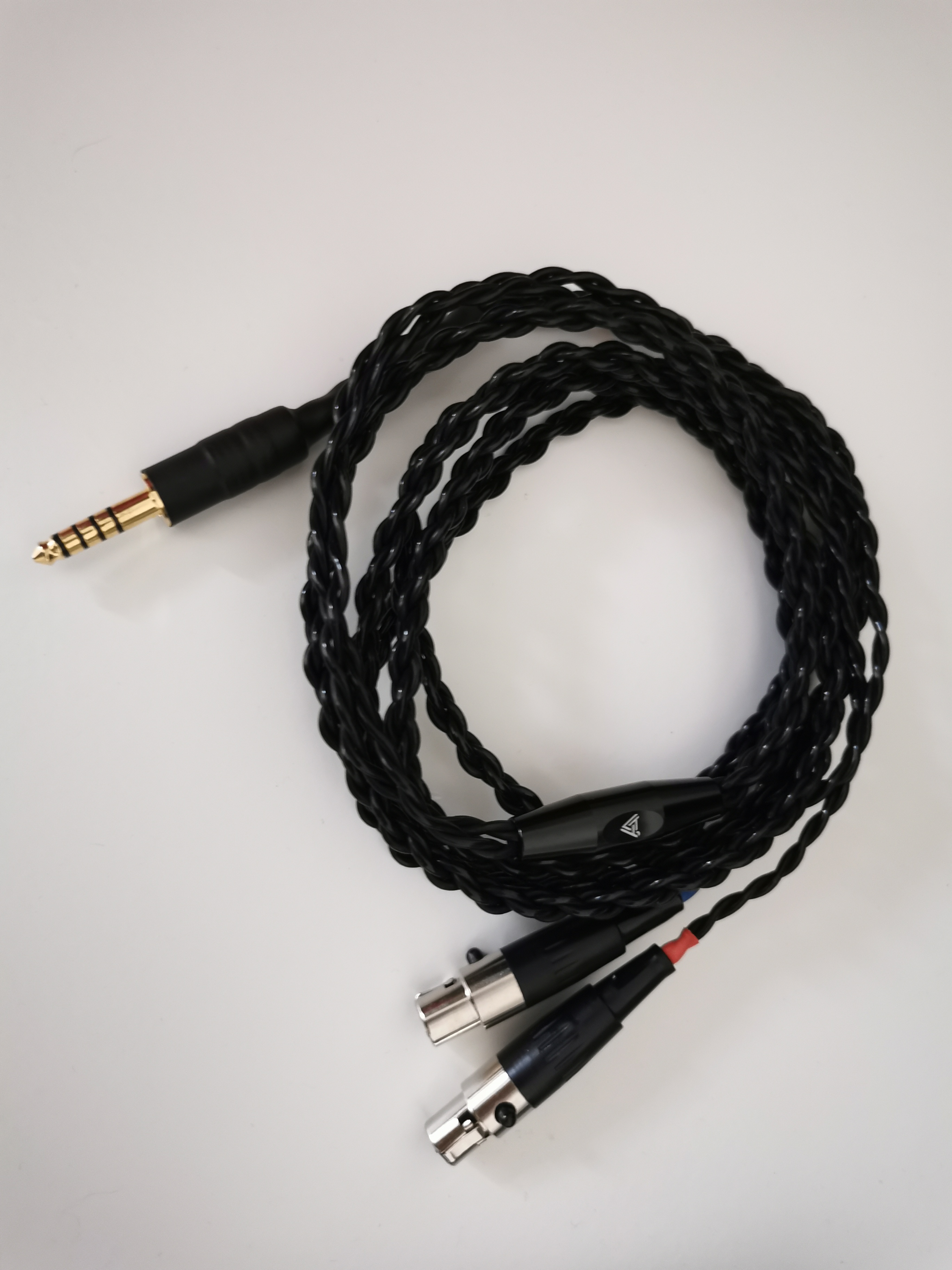 Closed: Cable Audeze 4.4 | Headphone Reviews and Discussion - Head-Fi.org