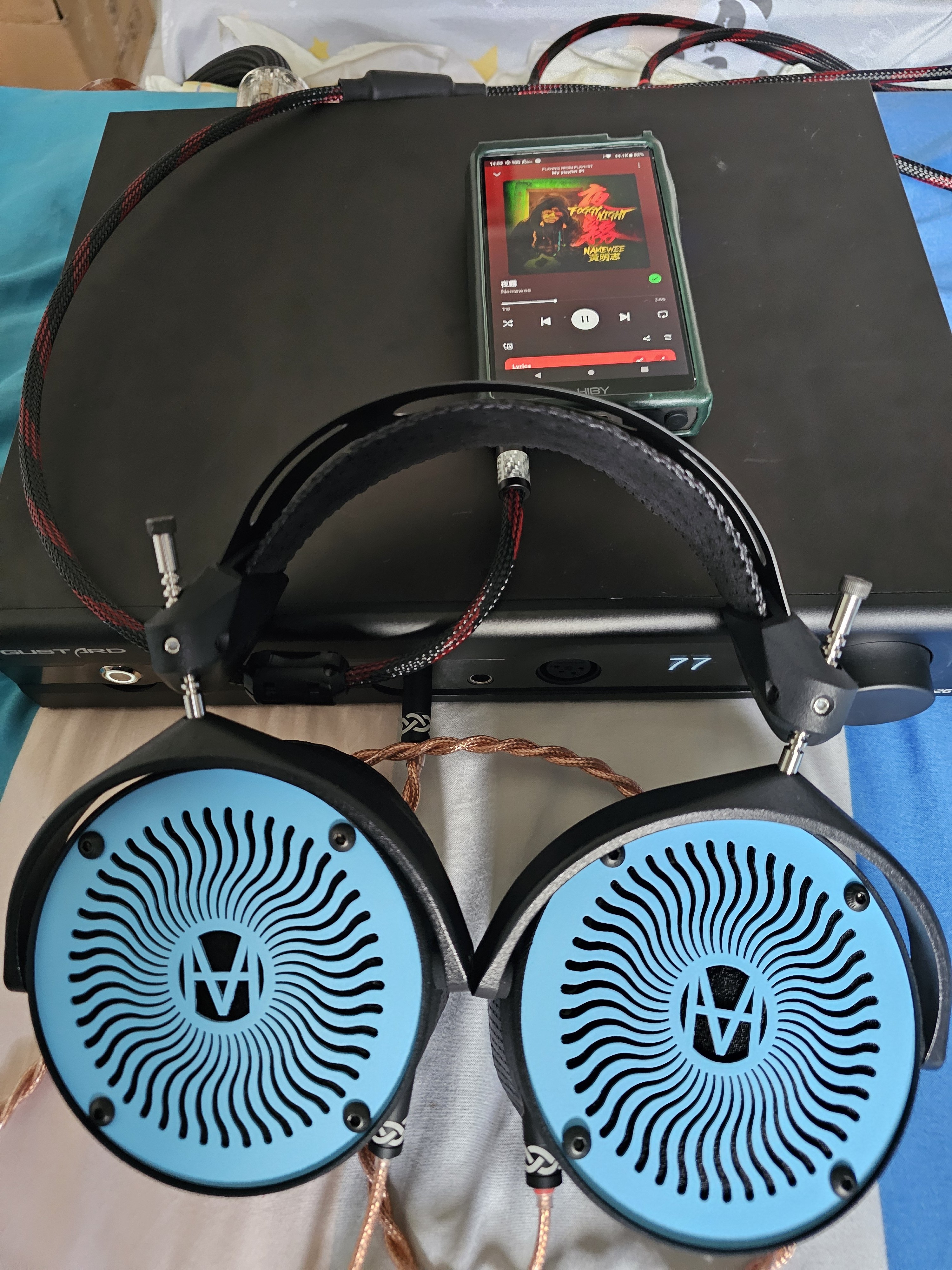 Mod House Audio Tungsten - Planar Magnetic Headphones - Impressions and ...