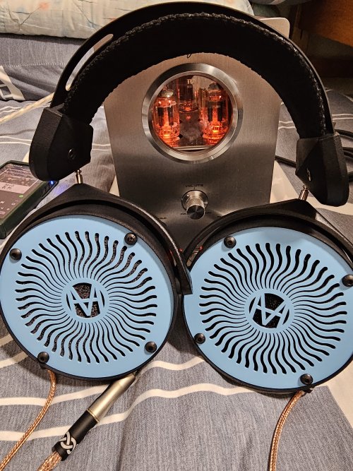 Mod House Audio Tungsten - Planar Magnetic Headphones - Impressions and ...