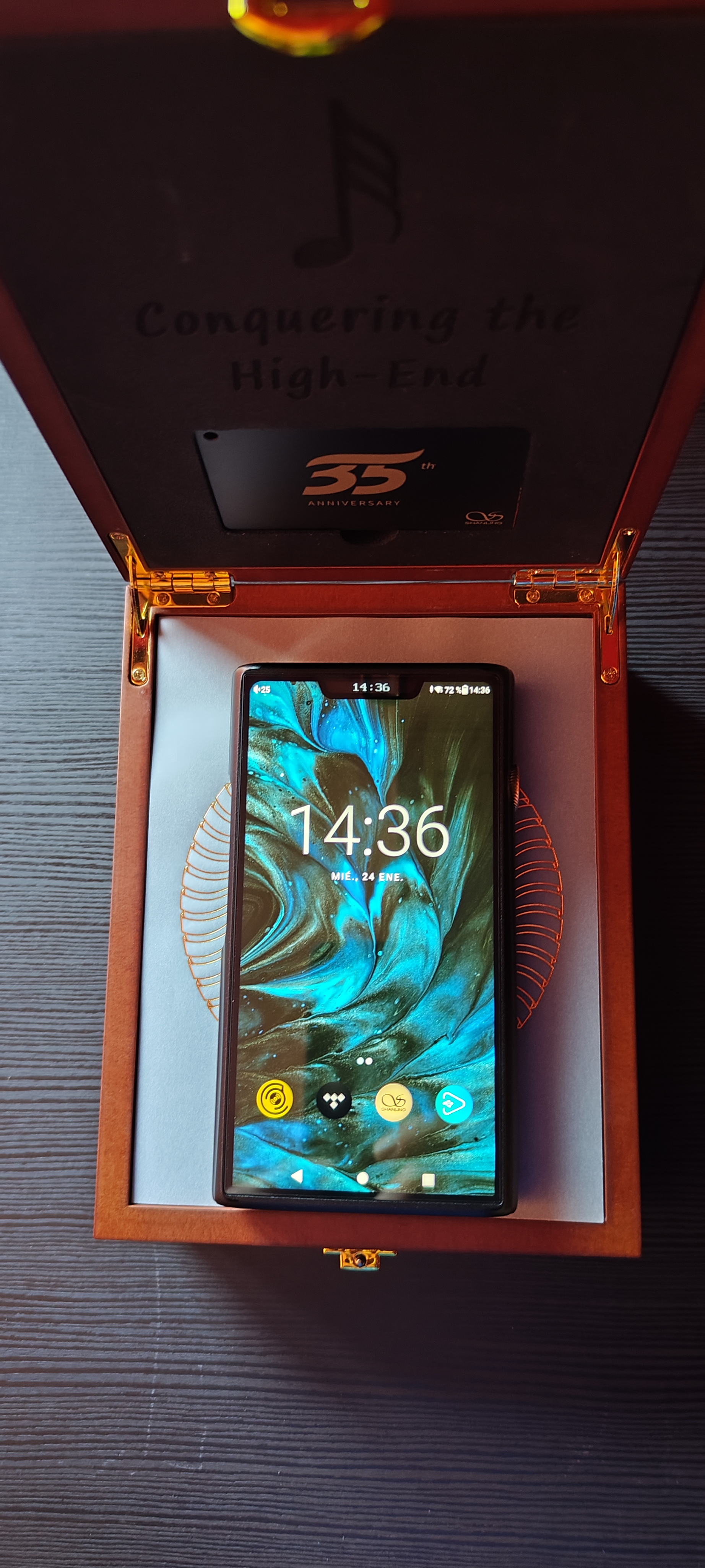 Closed: SHANLING M9 PLUS 🔥🔥 | Headphone Reviews and Discussion - Head ...