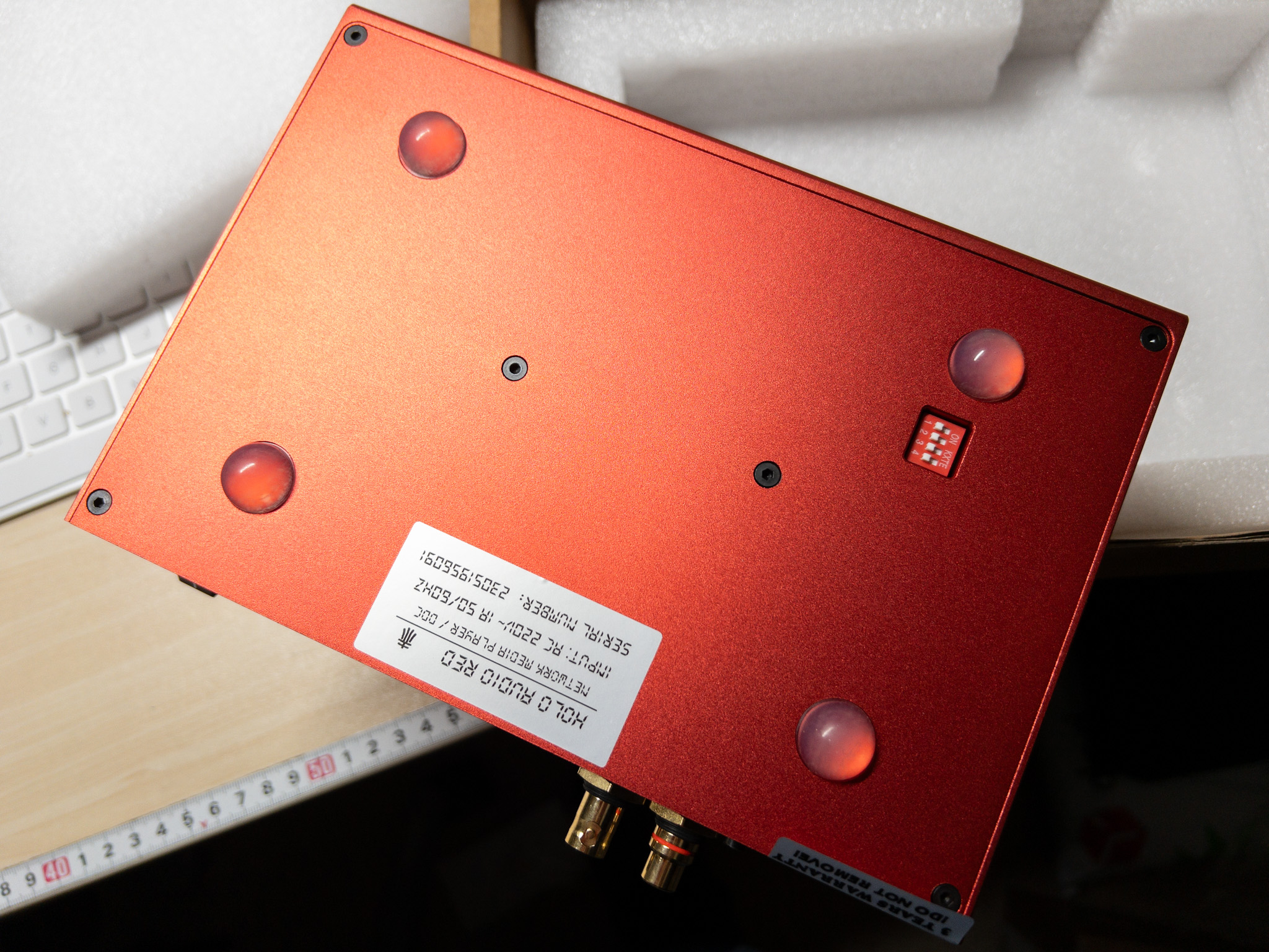 Closed: Holo Audio Red Streamer & DDC | Headphone Reviews and ...