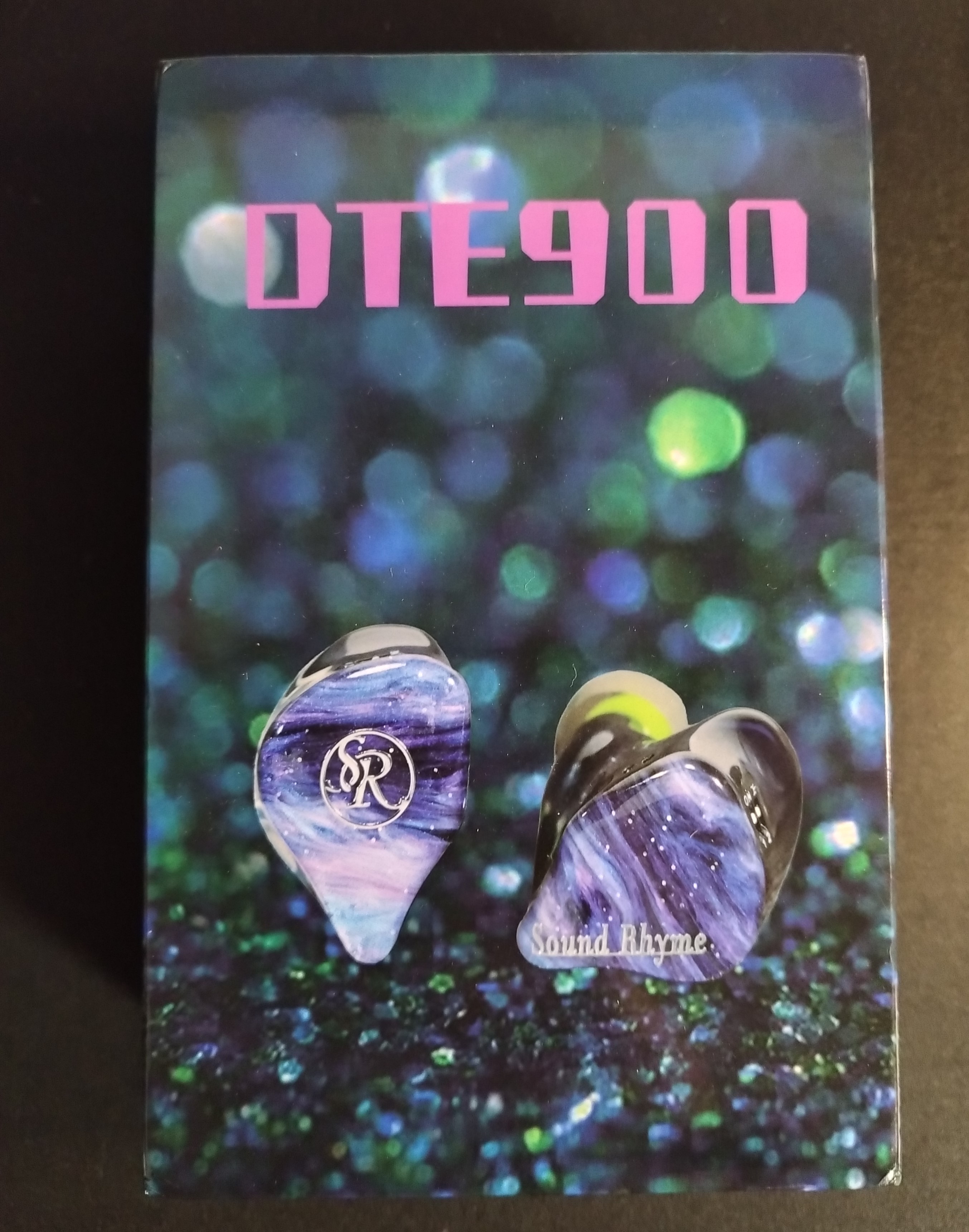 Sold: Sound Rhyme DTE900 | Headphone Reviews and Discussion - Head-Fi.org