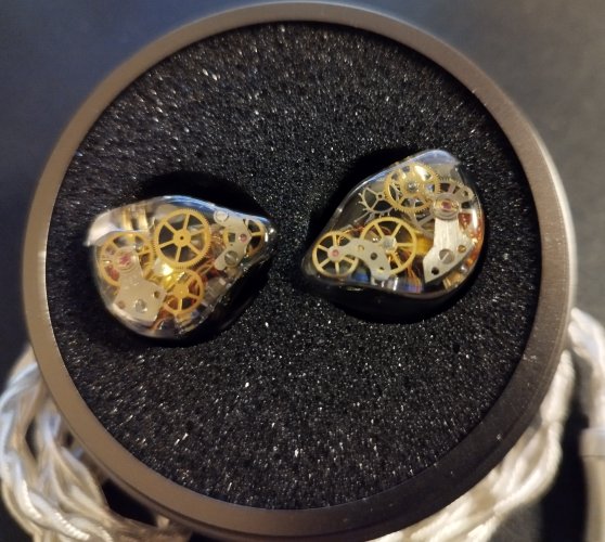 Sold: Sound Rhyme DTE900 | Headphone Reviews and Discussion - Head-Fi.org