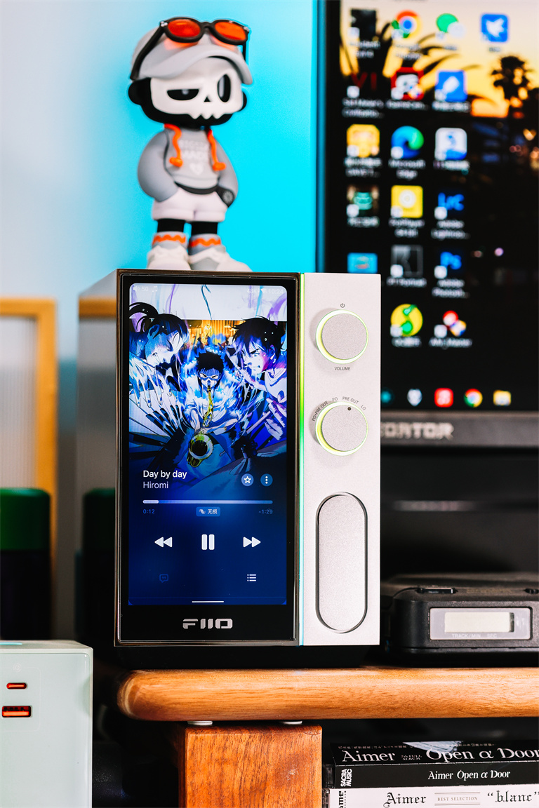 FIIO Flagship all-in-one digital media streamer R9 Discussion ...