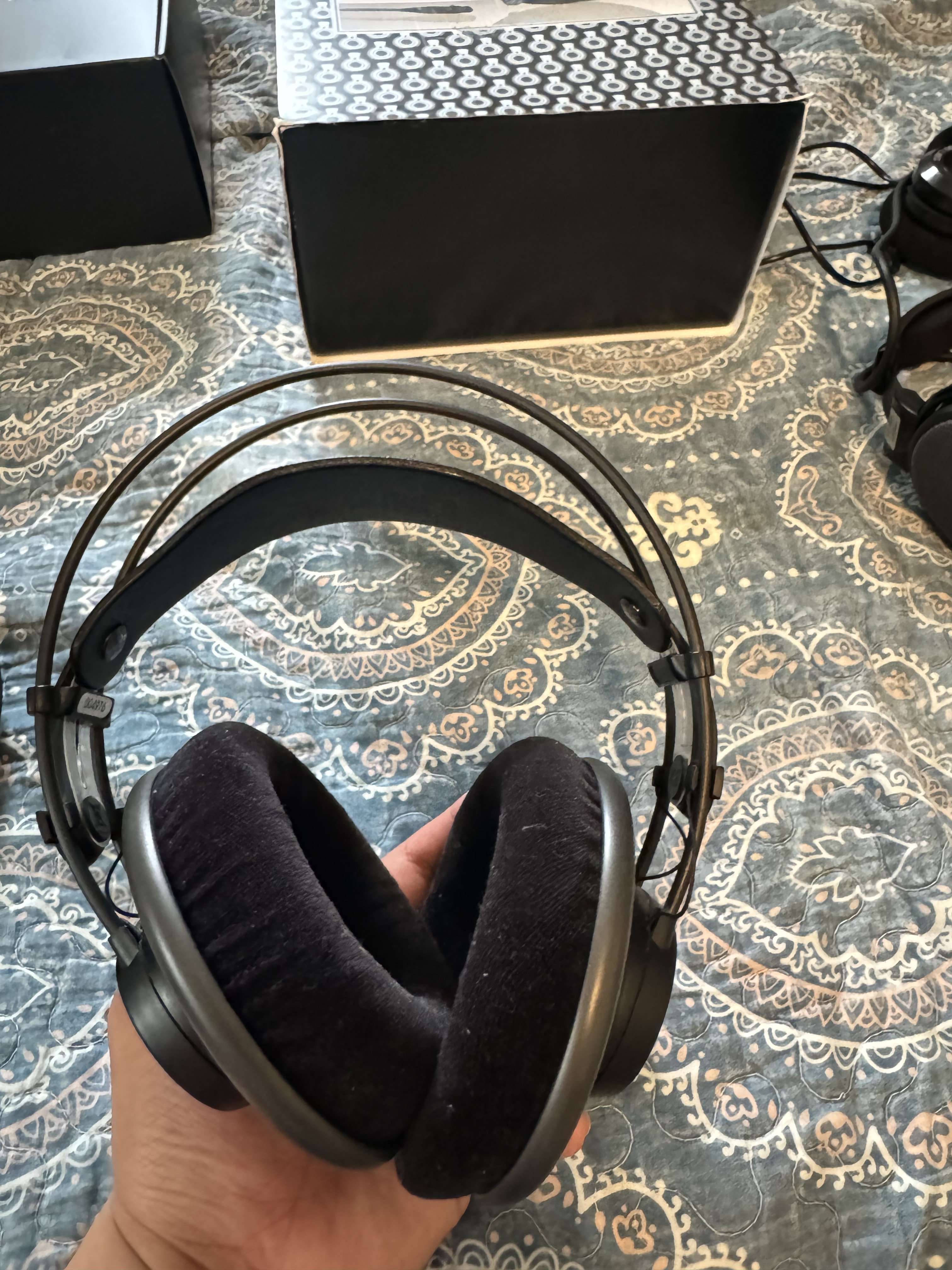 Sold: K702 65th Anniversary | Headphone Reviews and Discussion - Head ...