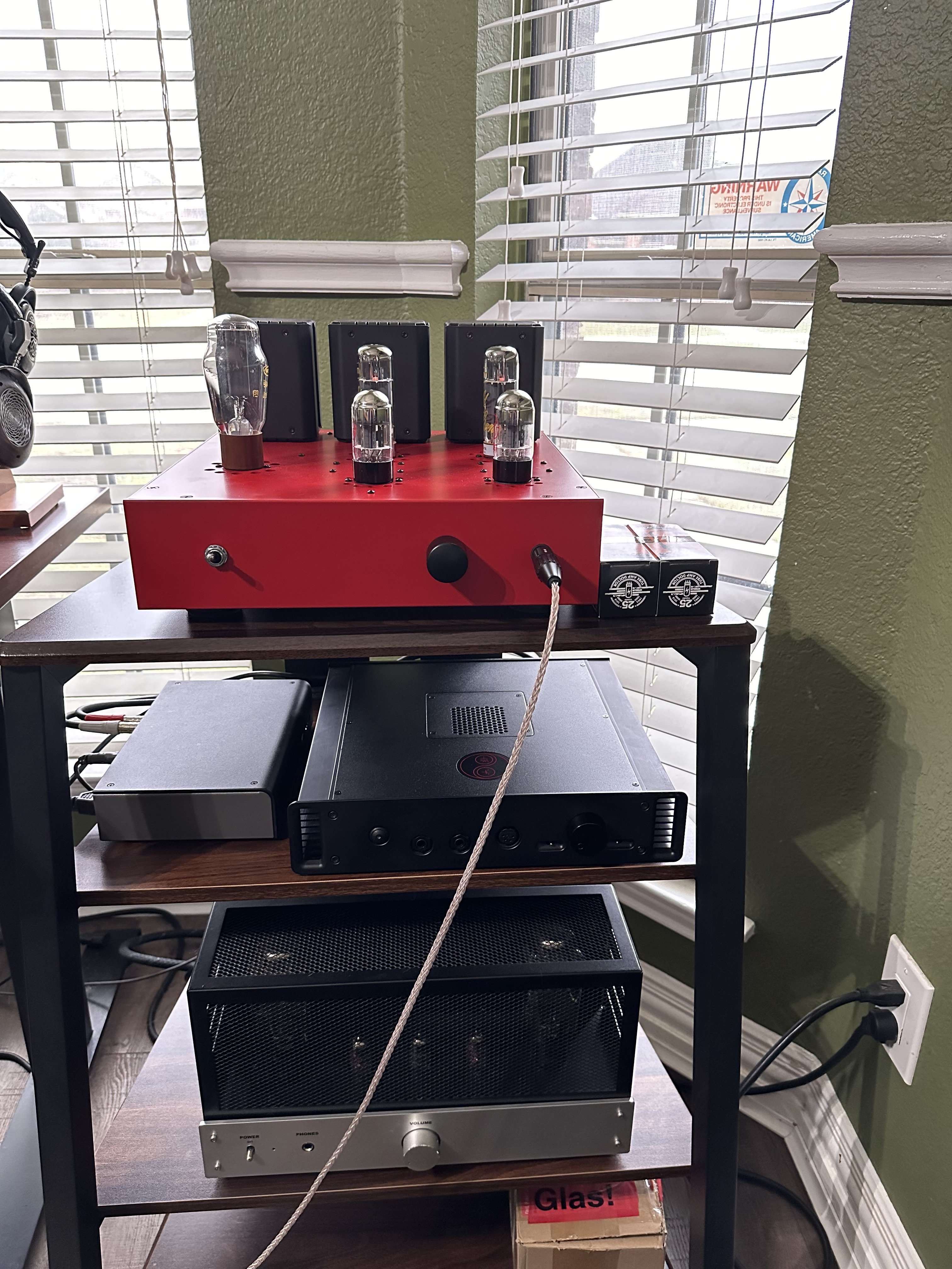 Aegis DIY Tube Headphone Amplifier | Page 119 | Headphone Reviews and ...