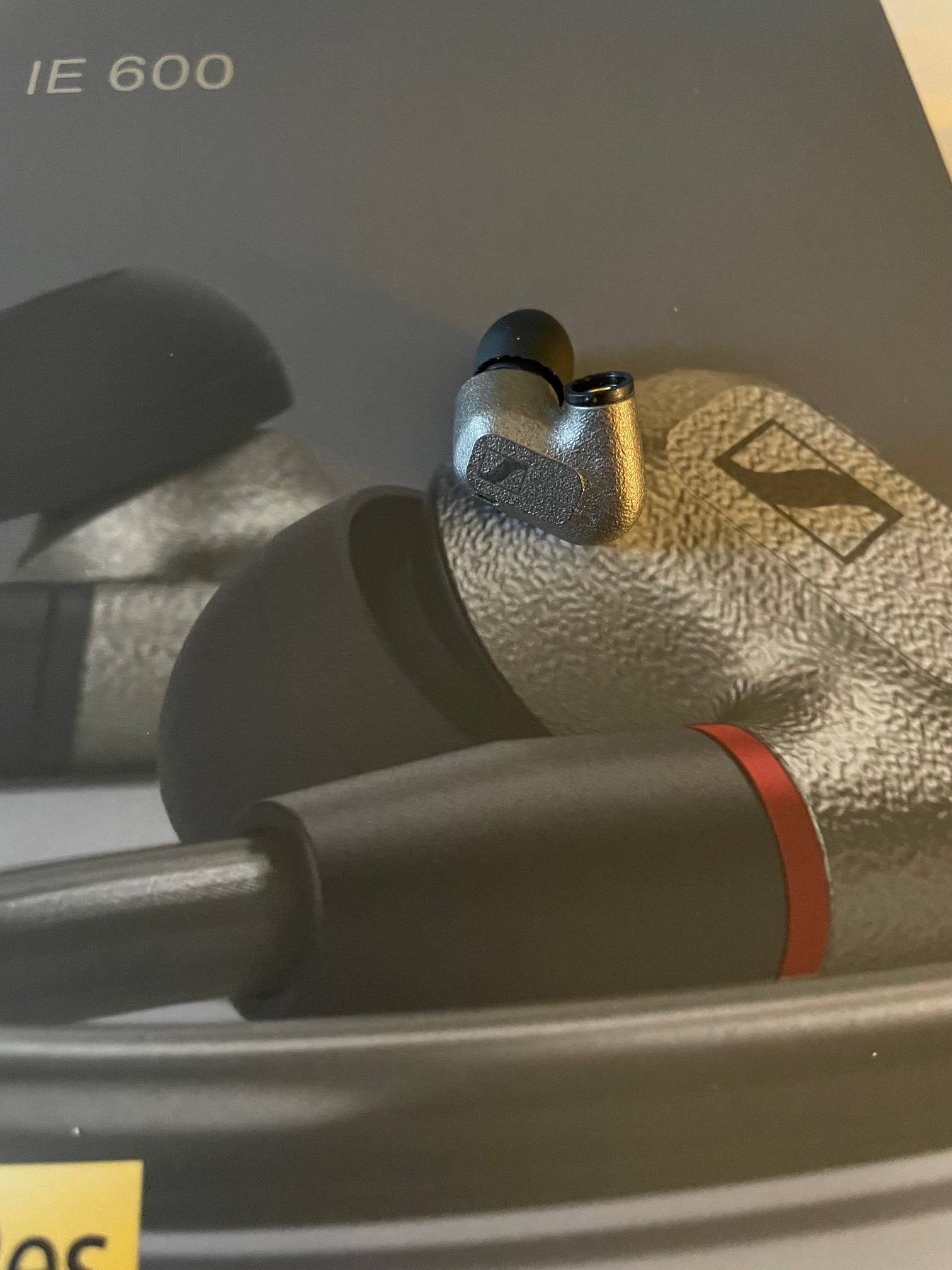 Closed: Brand new Sennheiser IE600 | Headphone Reviews and Discussion - Head-Fi.org