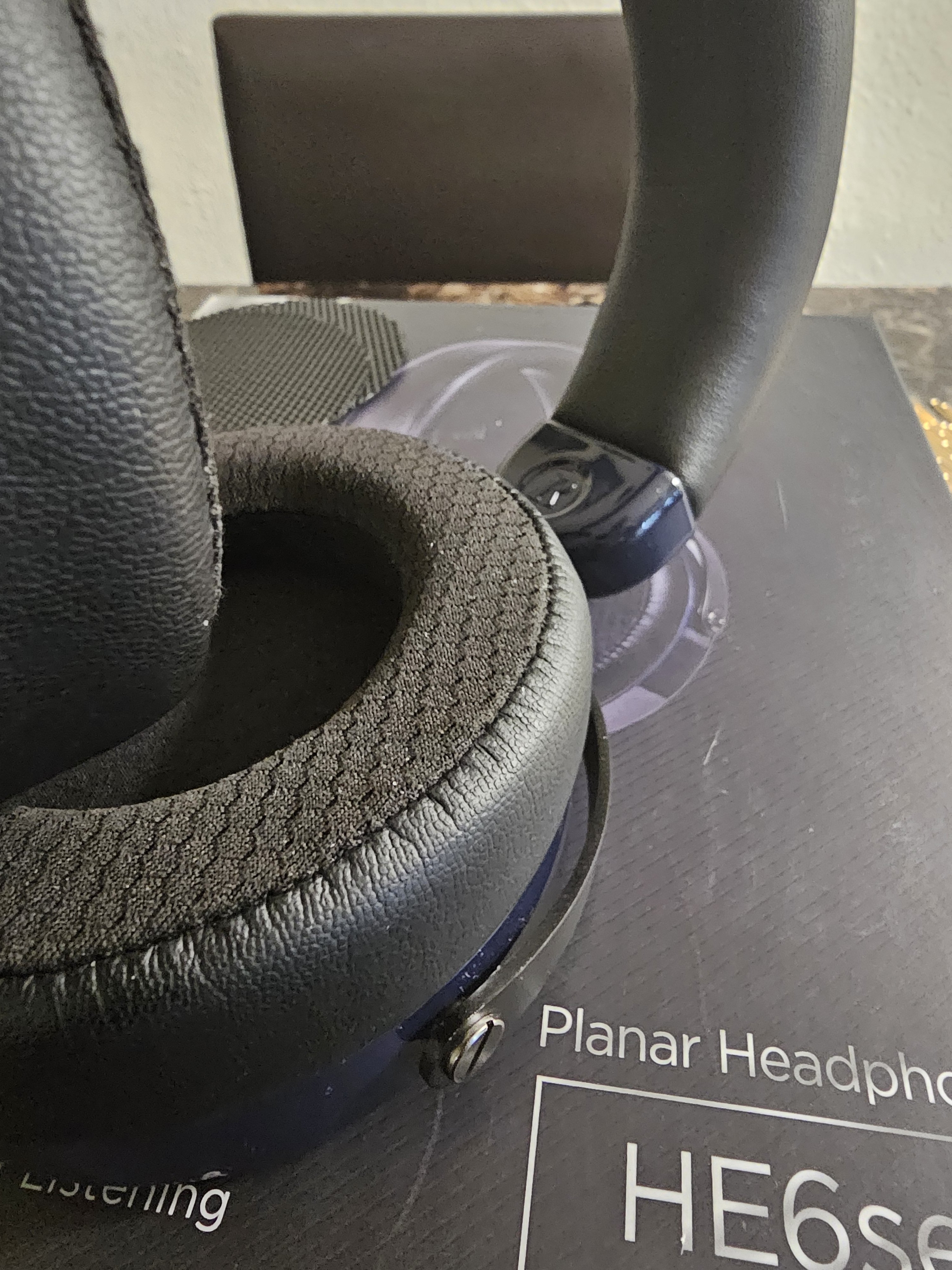 Sold: Hifiman HE6se V2 Grill Mod | Headphone Reviews and Discussion ...