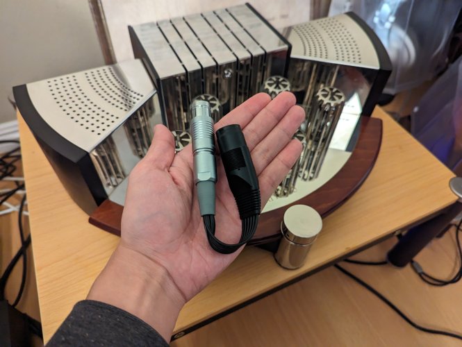 Sold: Sennheiser HEV90 and Stax Extension Cable | Headphone Reviews and ...