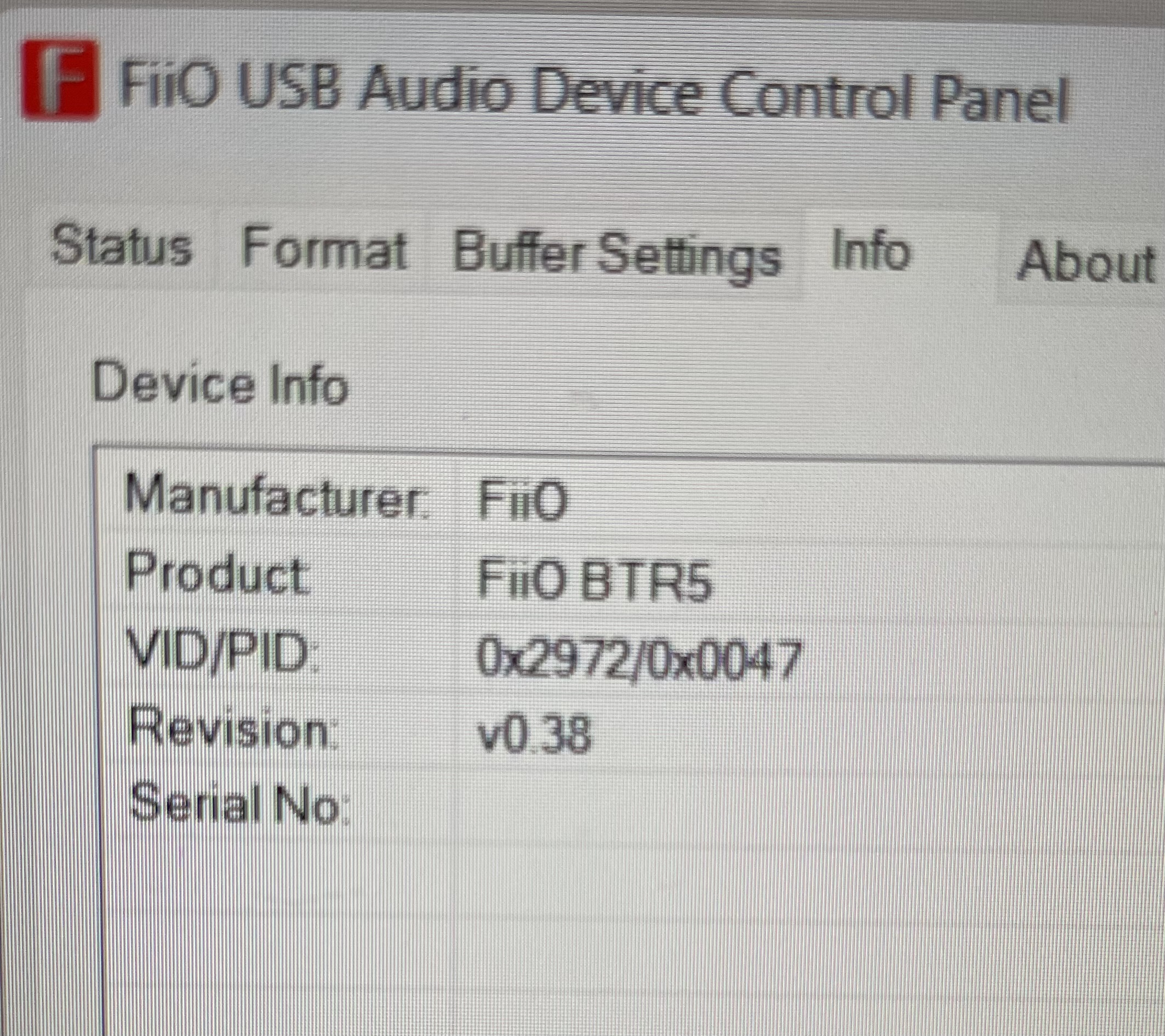 Sold: FiiO BTR5 2021 | Headphone Reviews and Discussion - Head-Fi.org