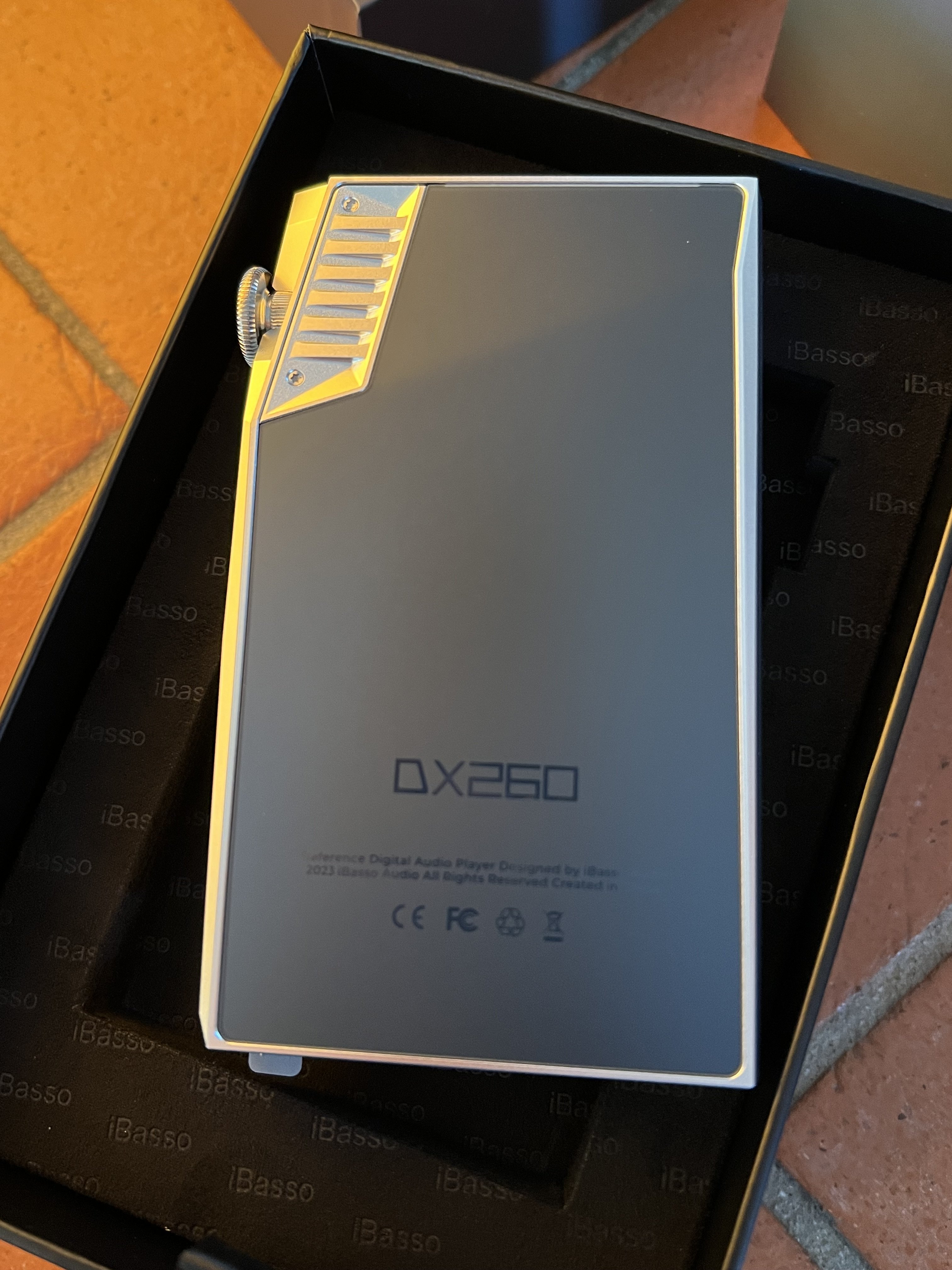 Sold: BRAND NEW ibasso dx260 | Headphone Reviews and Discussion - Head ...