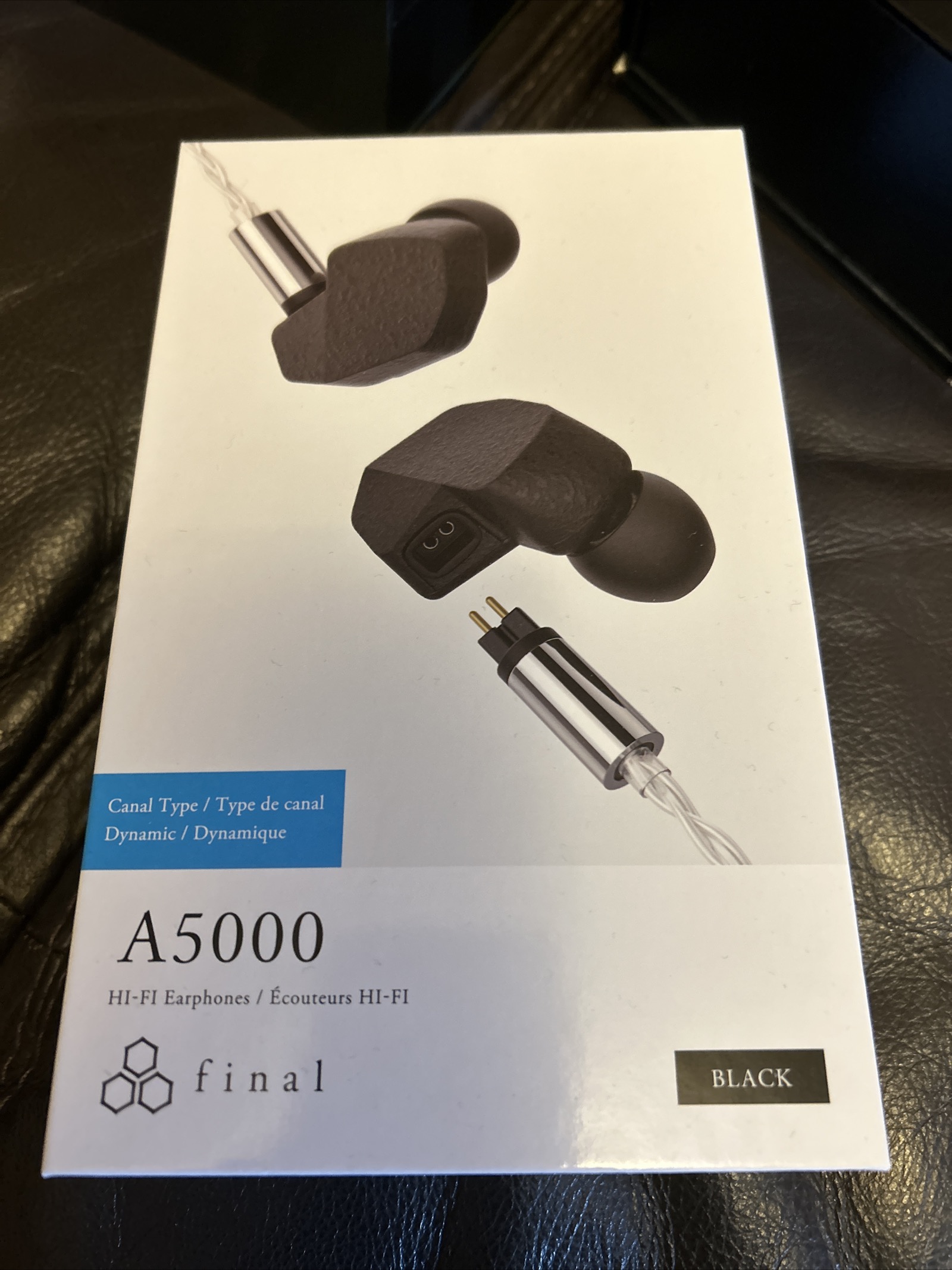 Sold: Final Audio A5000 | Headphone Reviews and Discussion - Head-Fi.org