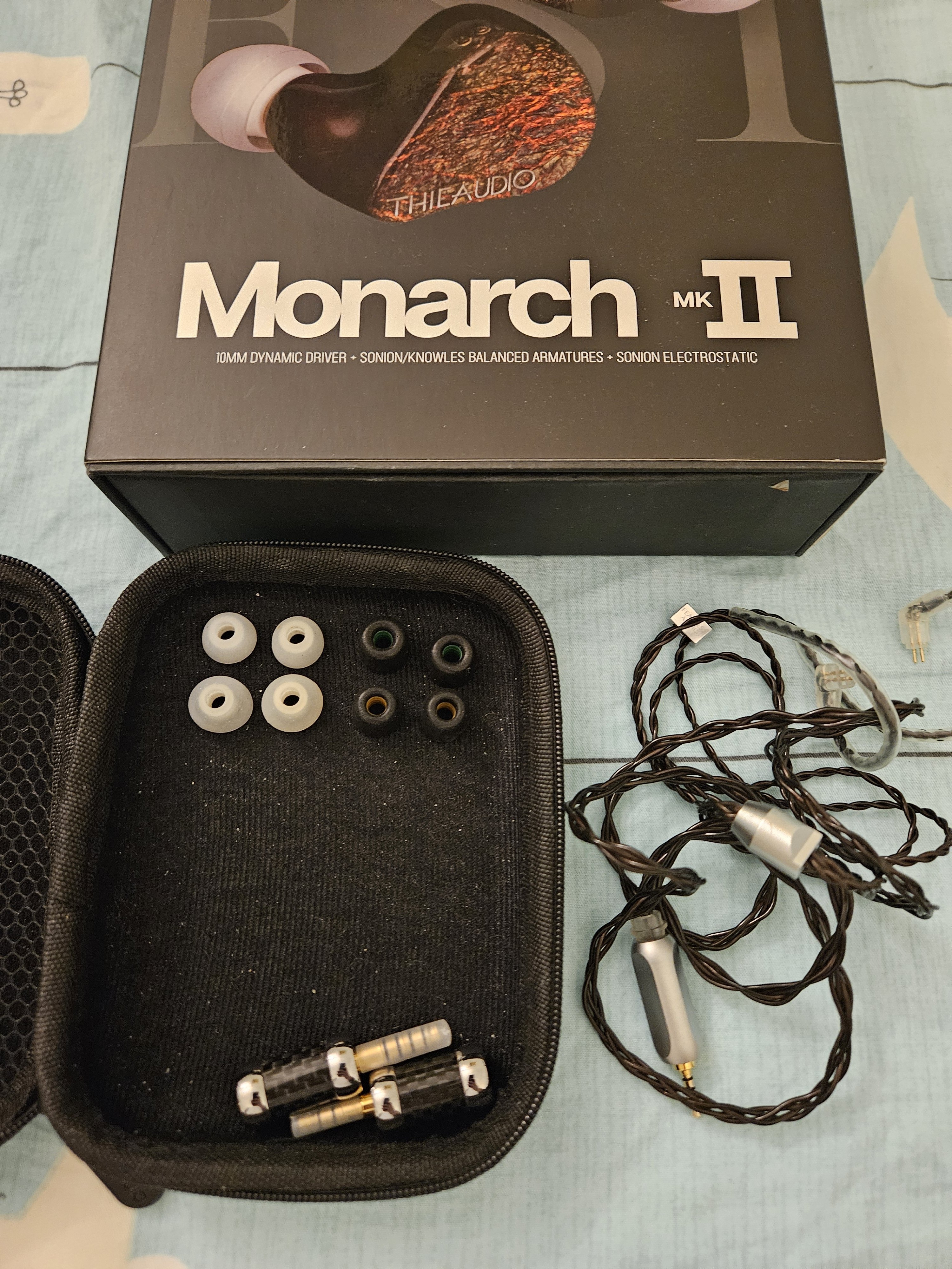 Sold: Thieaudio Monarch Mk II | Headphone Reviews and Discussion - Head ...