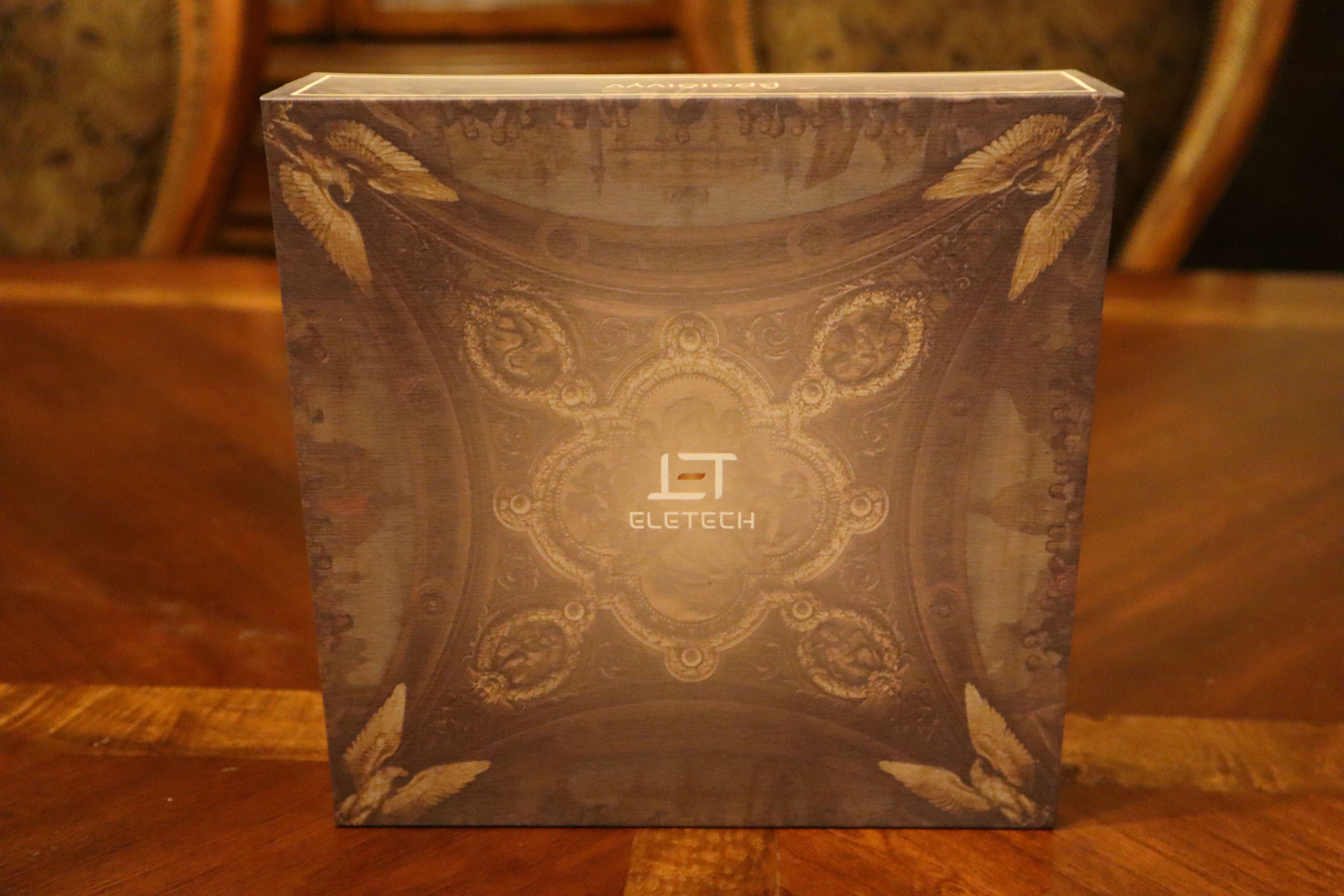 Closed: Eletech Inferno dual 3.5mm to 4 pin xlr 1.5m | Headphone ...