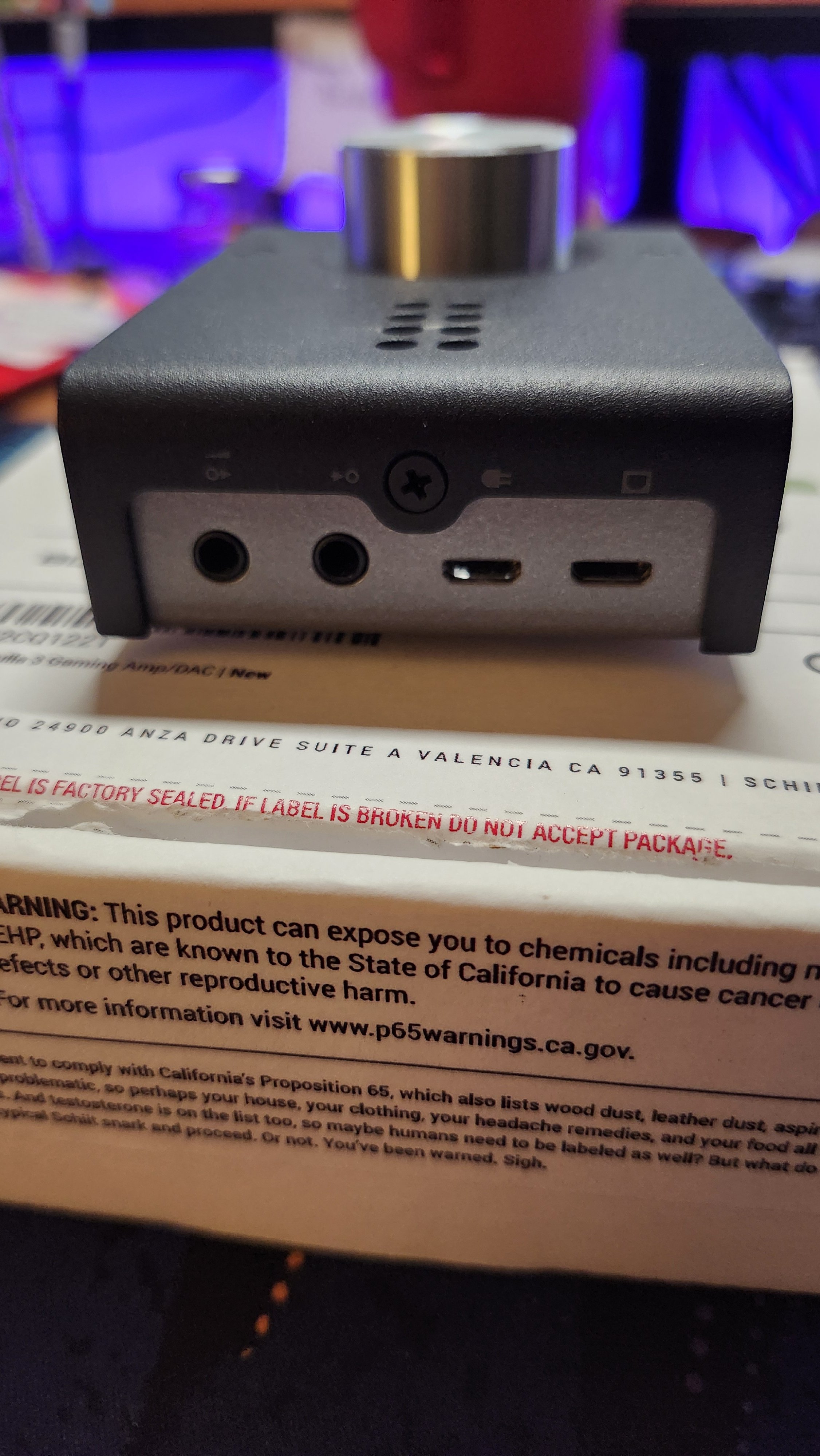 Closed: Schiit Fulla 3 Gaming Amp/DAC | Headphone Reviews and ...