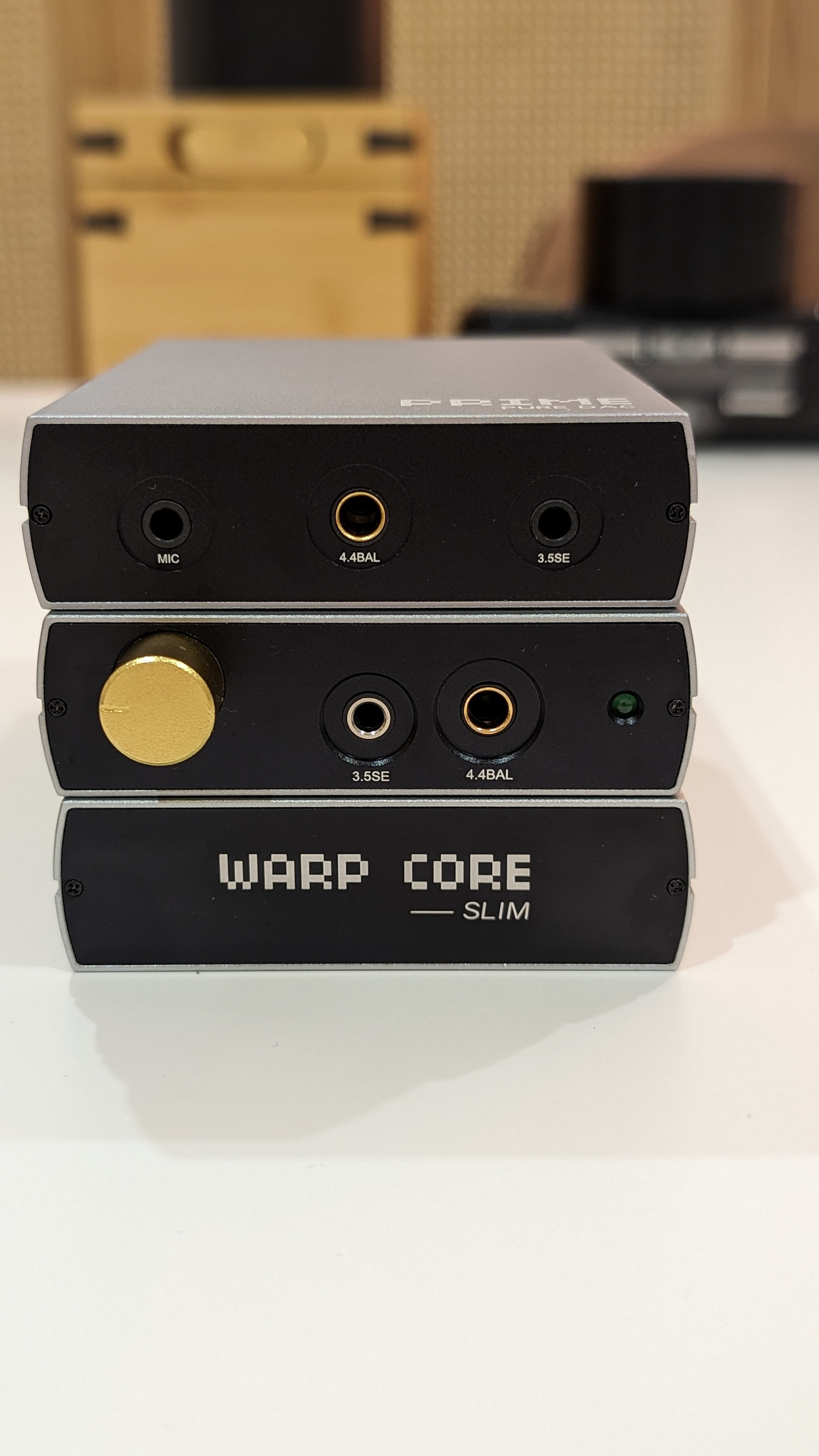 Sold: Venture Electronics RA2B-FE with Prime DAC | Headphone Reviews ...
