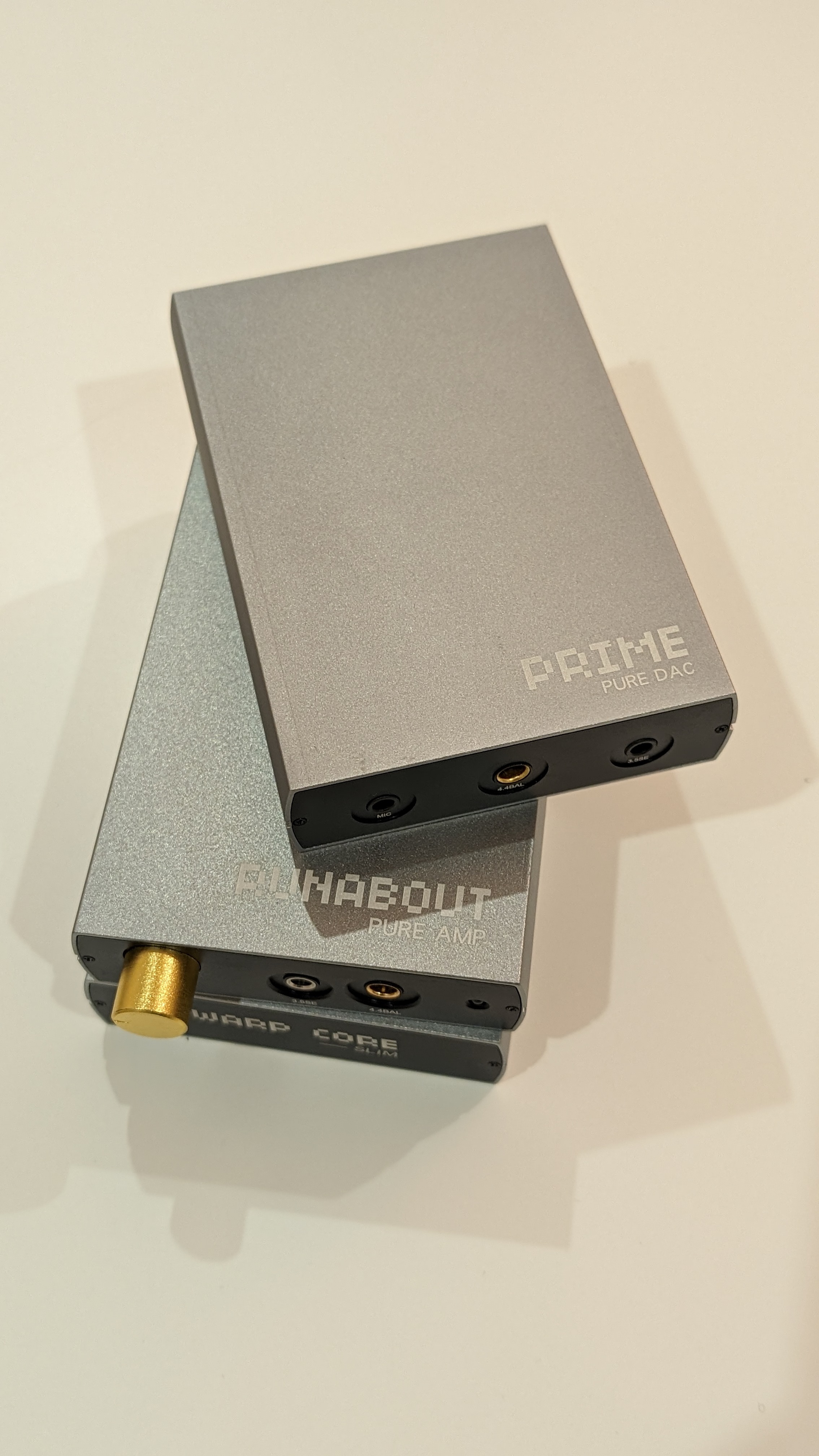 Sold: Venture Electronics RA2B-FE with Prime DAC | Headphone Reviews ...